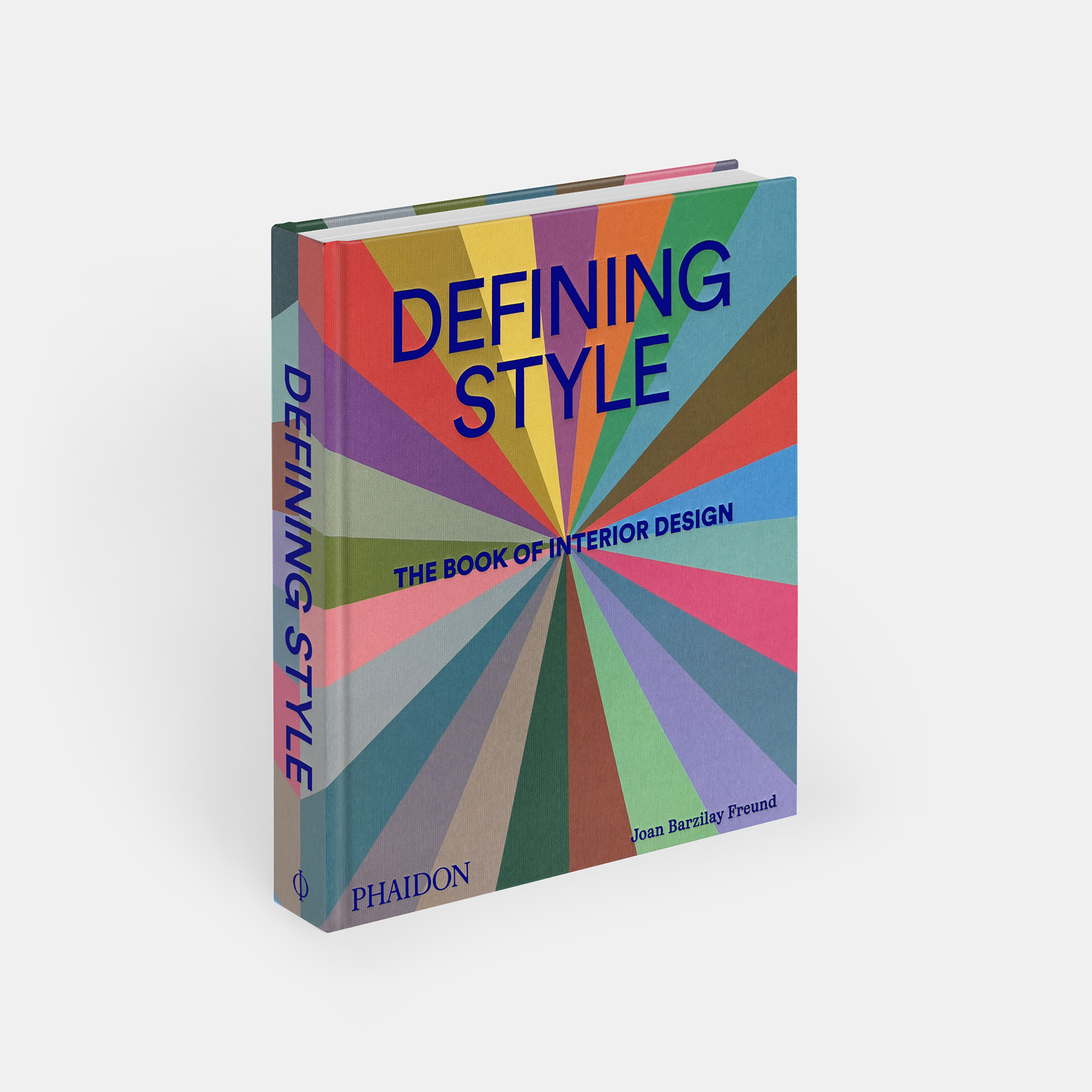 Phaidon - Defining Style: The Book of Interior Design | Gessato Design ...