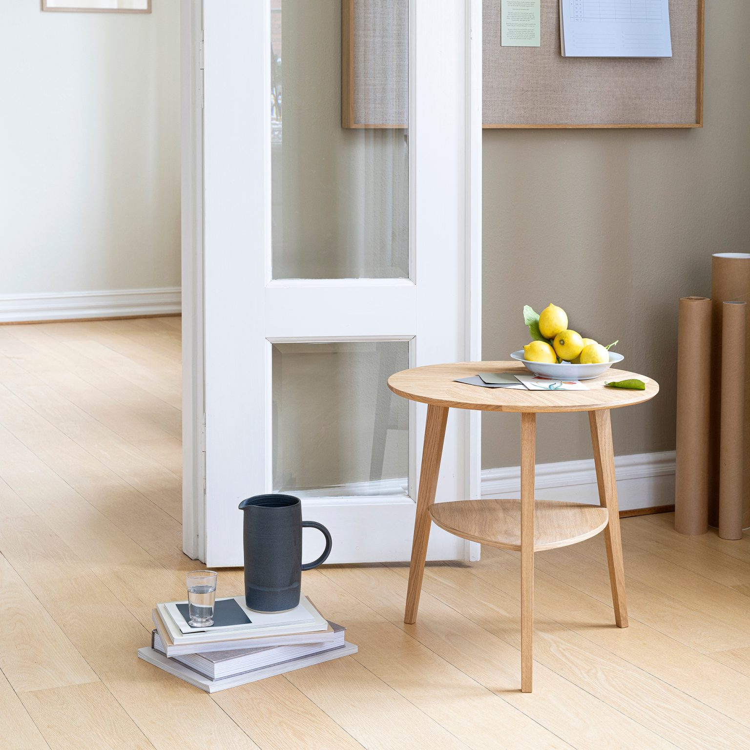 Aakjaer Furniture - Drops Table | Gessato Design Store