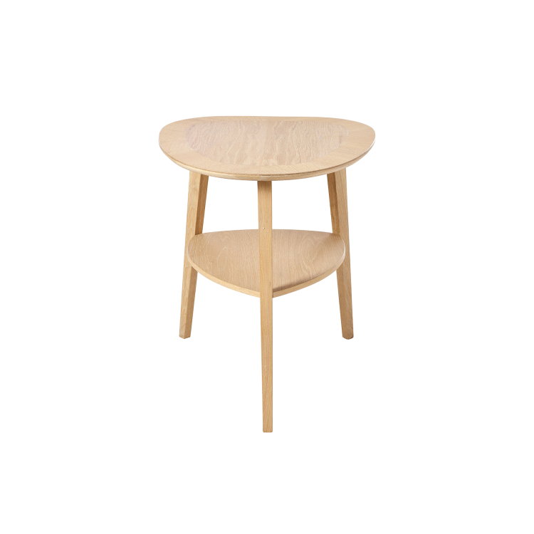 Aakjaer Furniture - Heart Table | Gessato Design Store