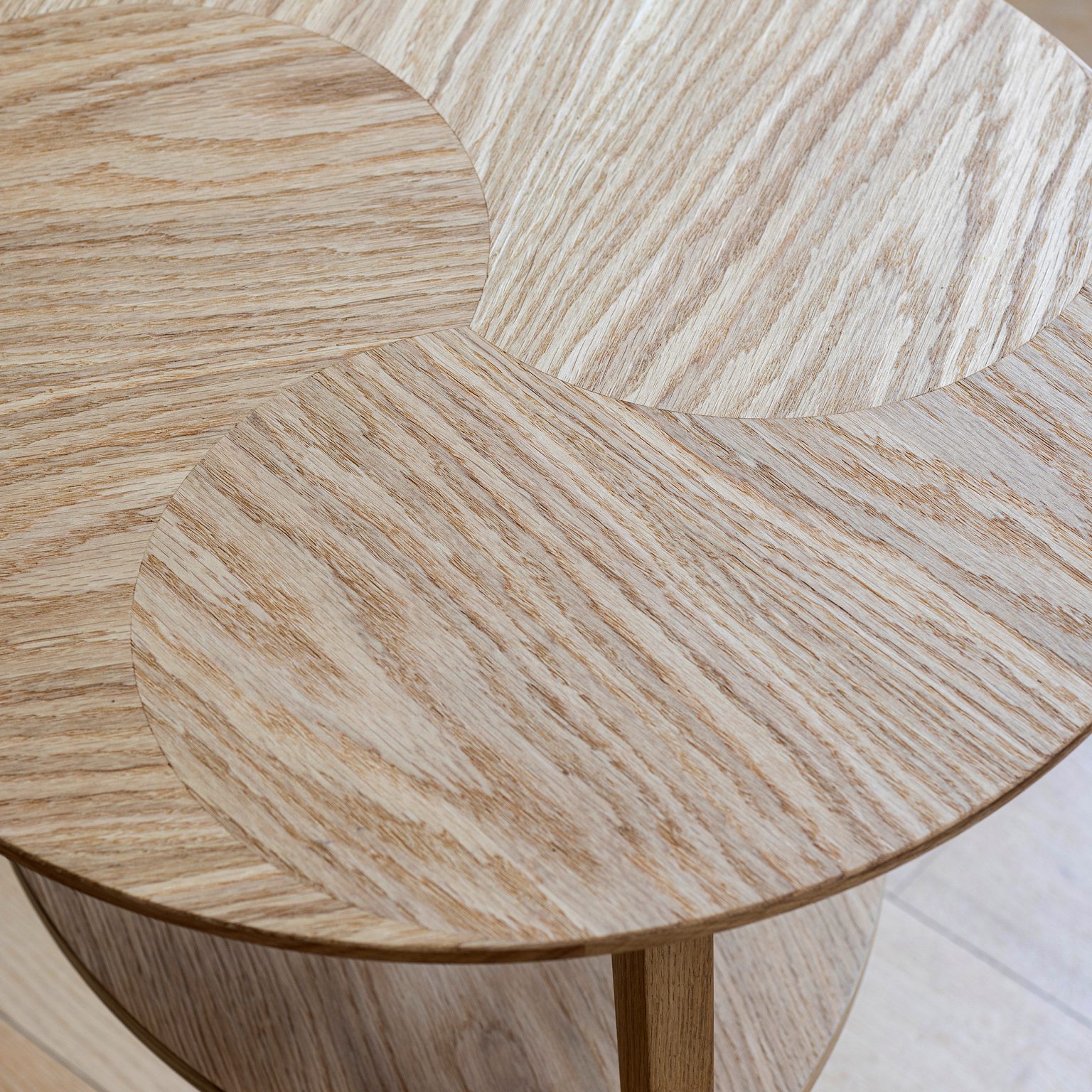 Aakjaer Furniture - Heart Table | Gessato Design Store