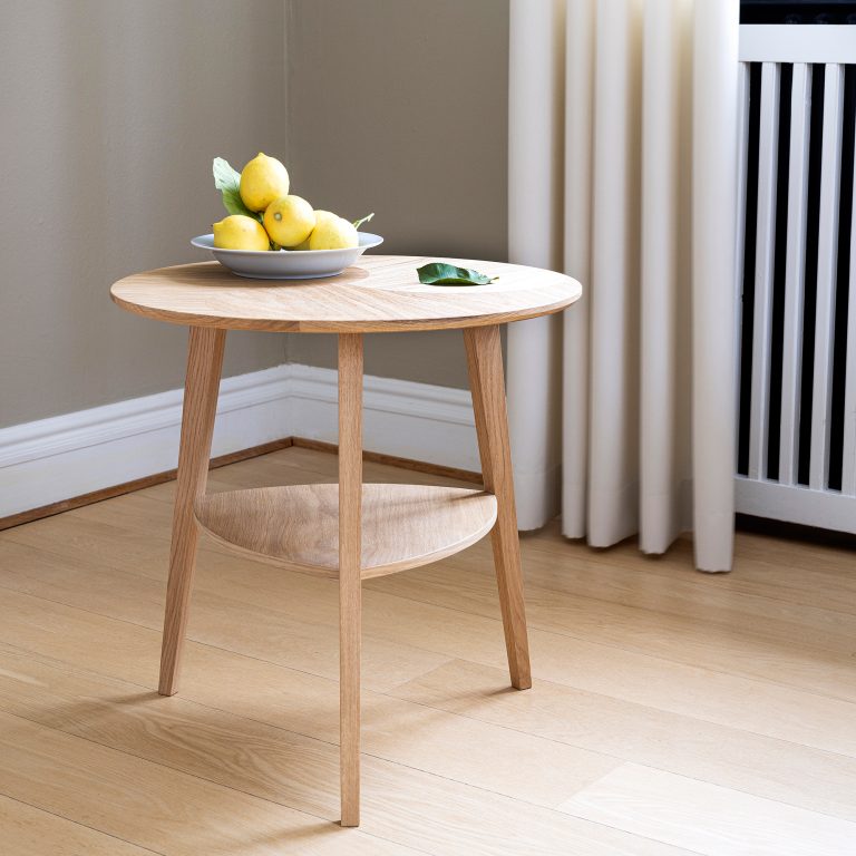Aakjaer Furniture - Heart Table | Gessato Design Store