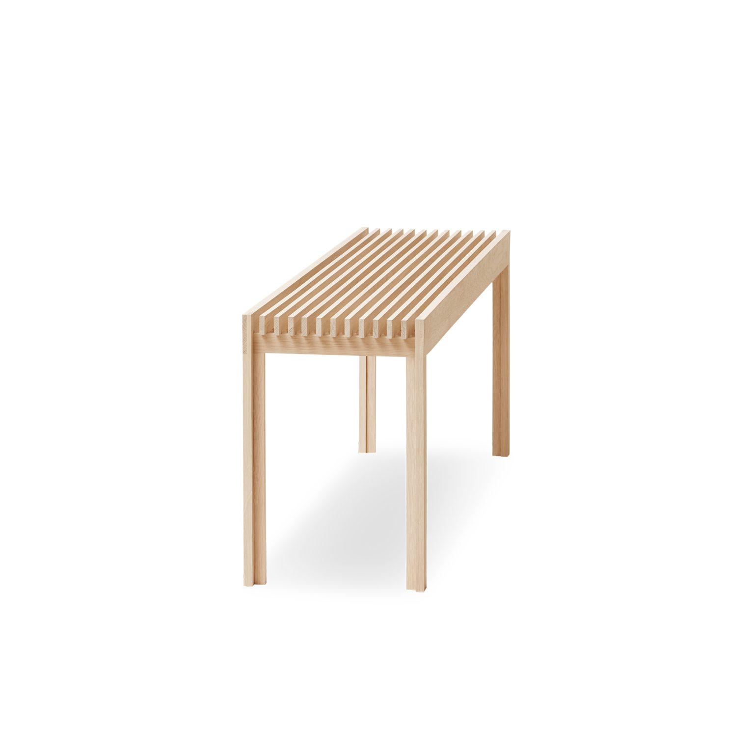 Form & Refine - Lightweight Bench | Gessato Design Store