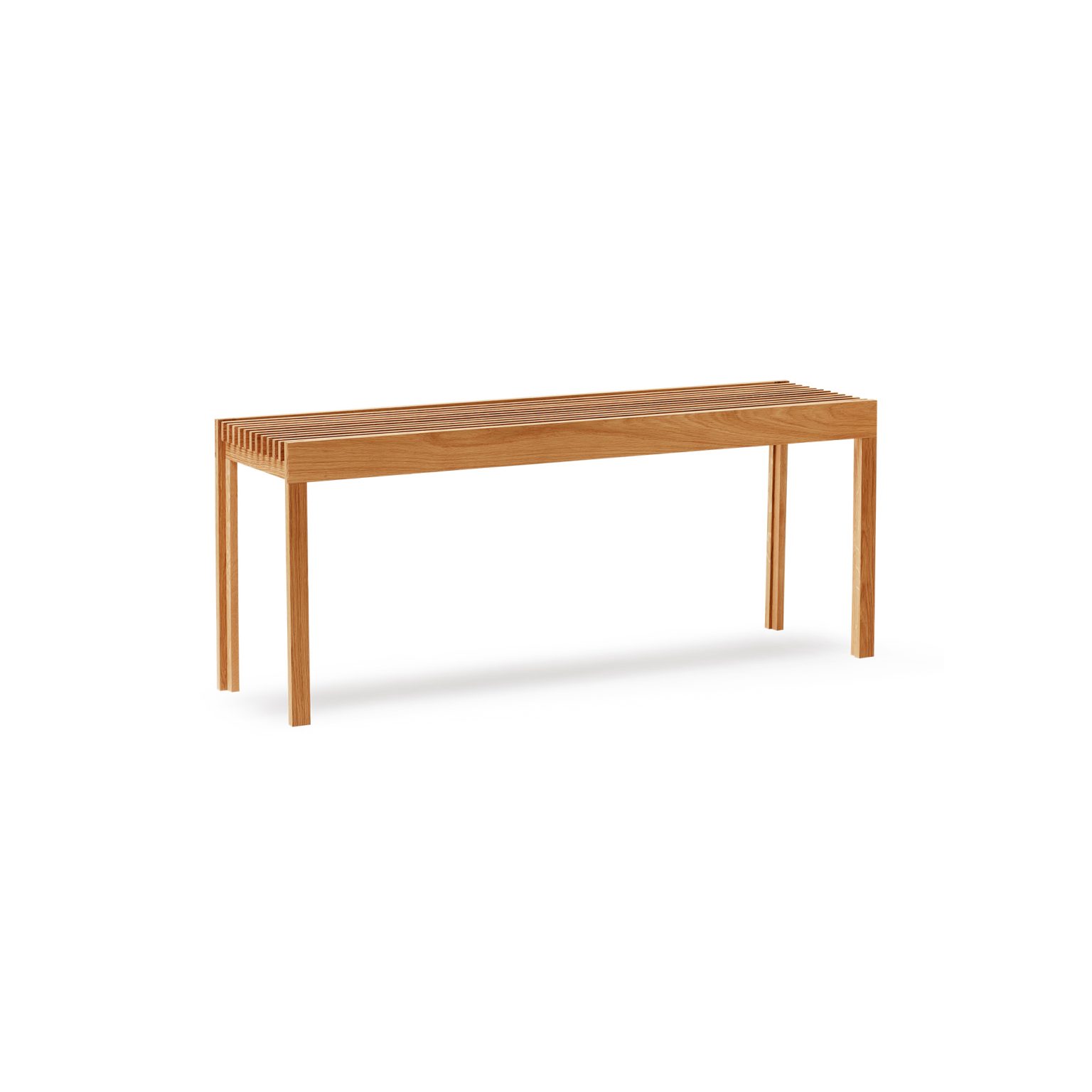 Form & Refine - Lightweight Bench | Gessato Design Store