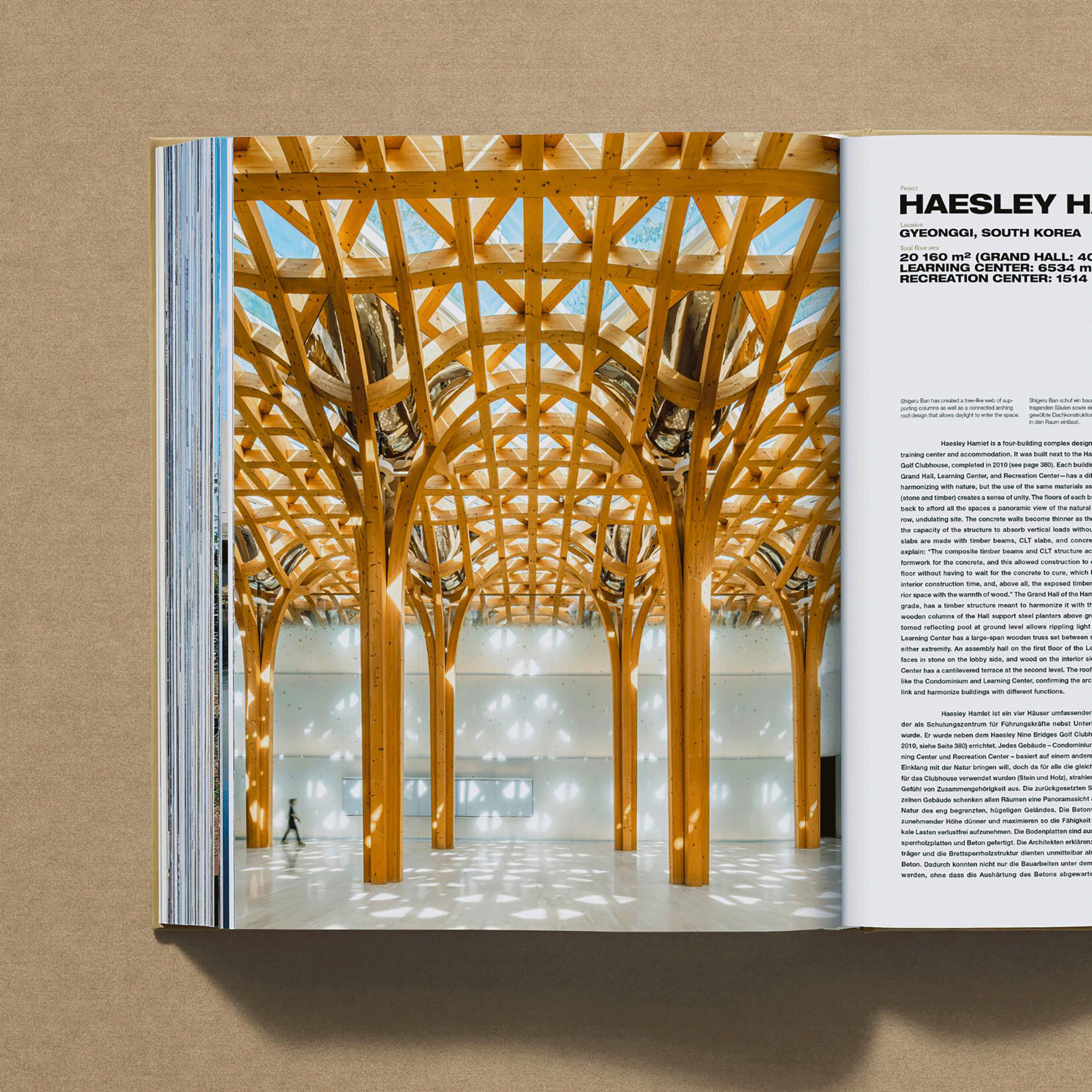 Taschen - Shigeru Ban, Complete Works 1985-Today | Gessato Design Store