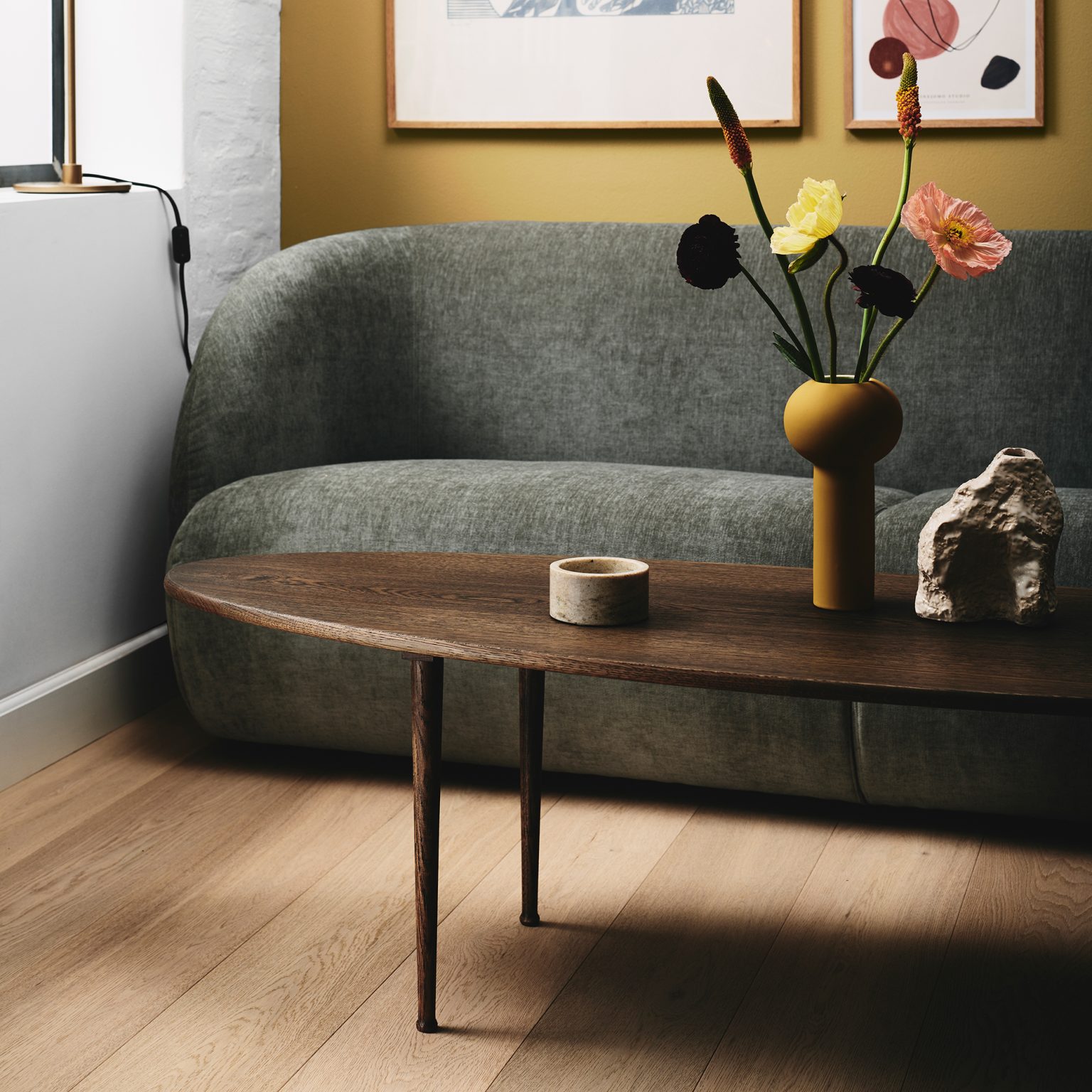 Aakjaer Furniture - Surf Table | Gessato Design Store
