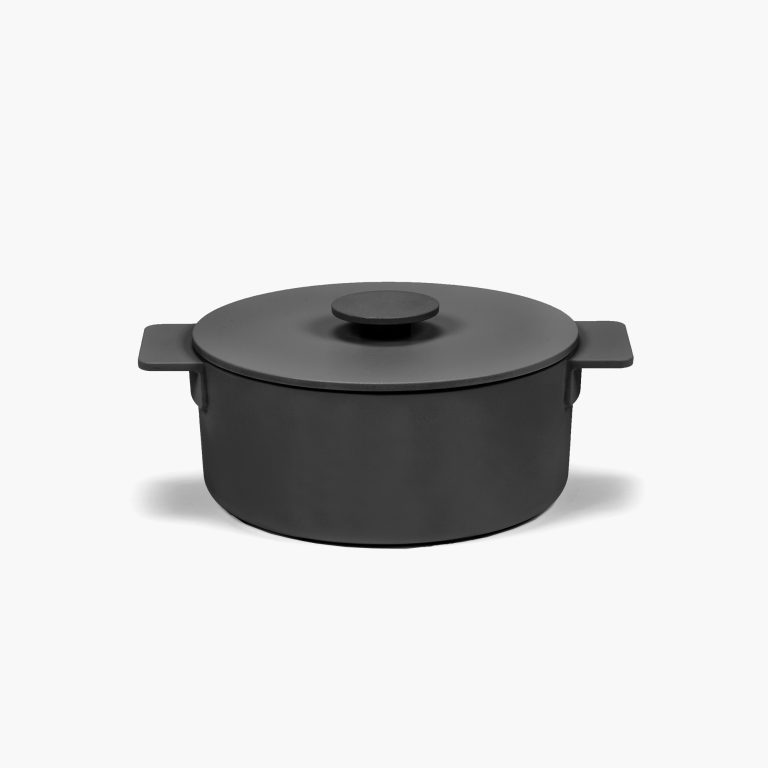 Serax - Surface Cast Iron Cooking Pot M | Gessato Design Store