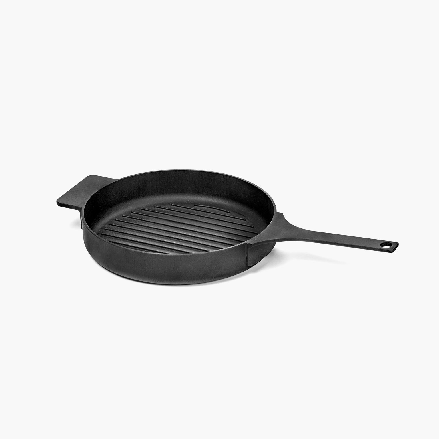Serax - Surface Cast Iron Grill Pan | Gessato Design Store