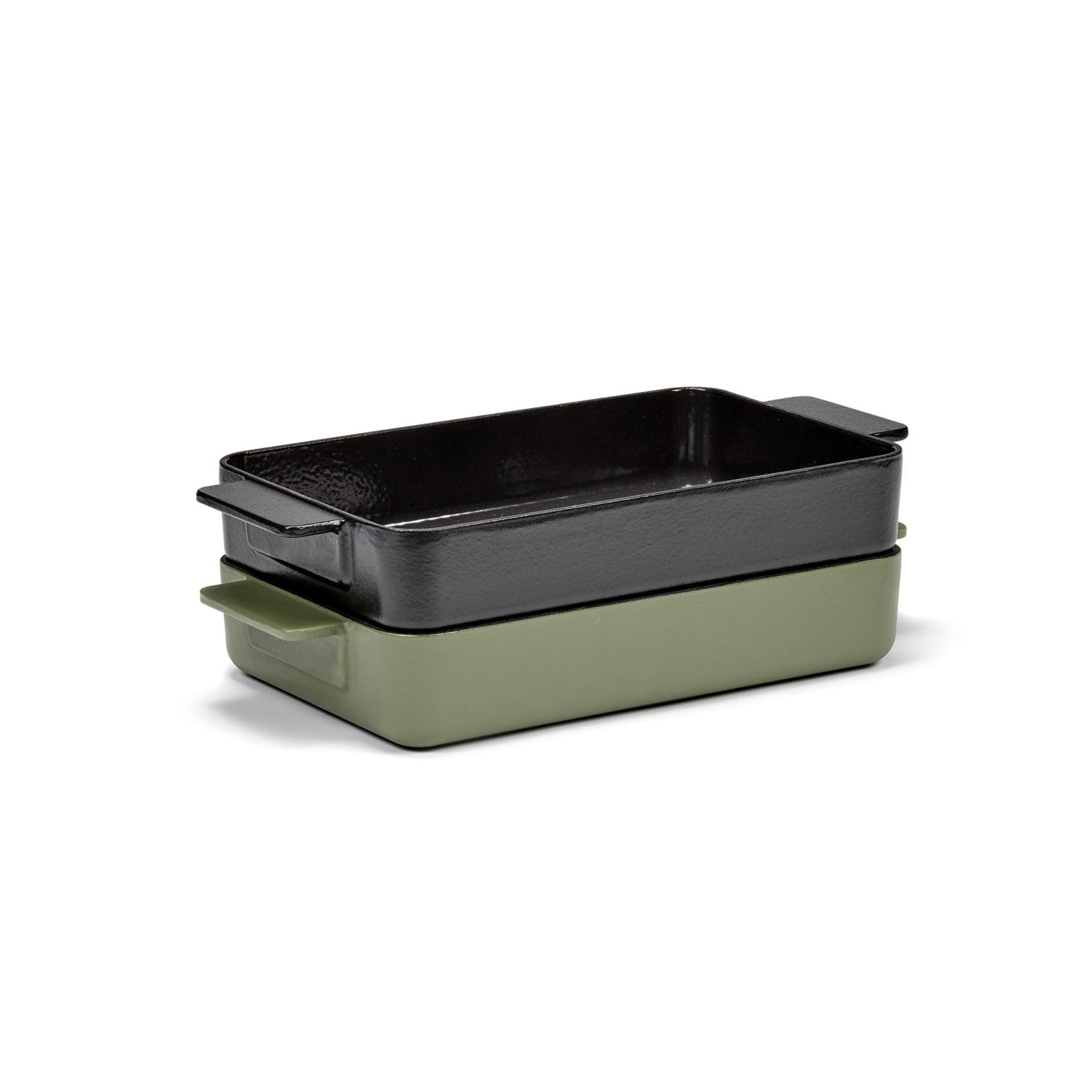 Serax - Surface Cast Iron Oven Dish | Gessato Design Store