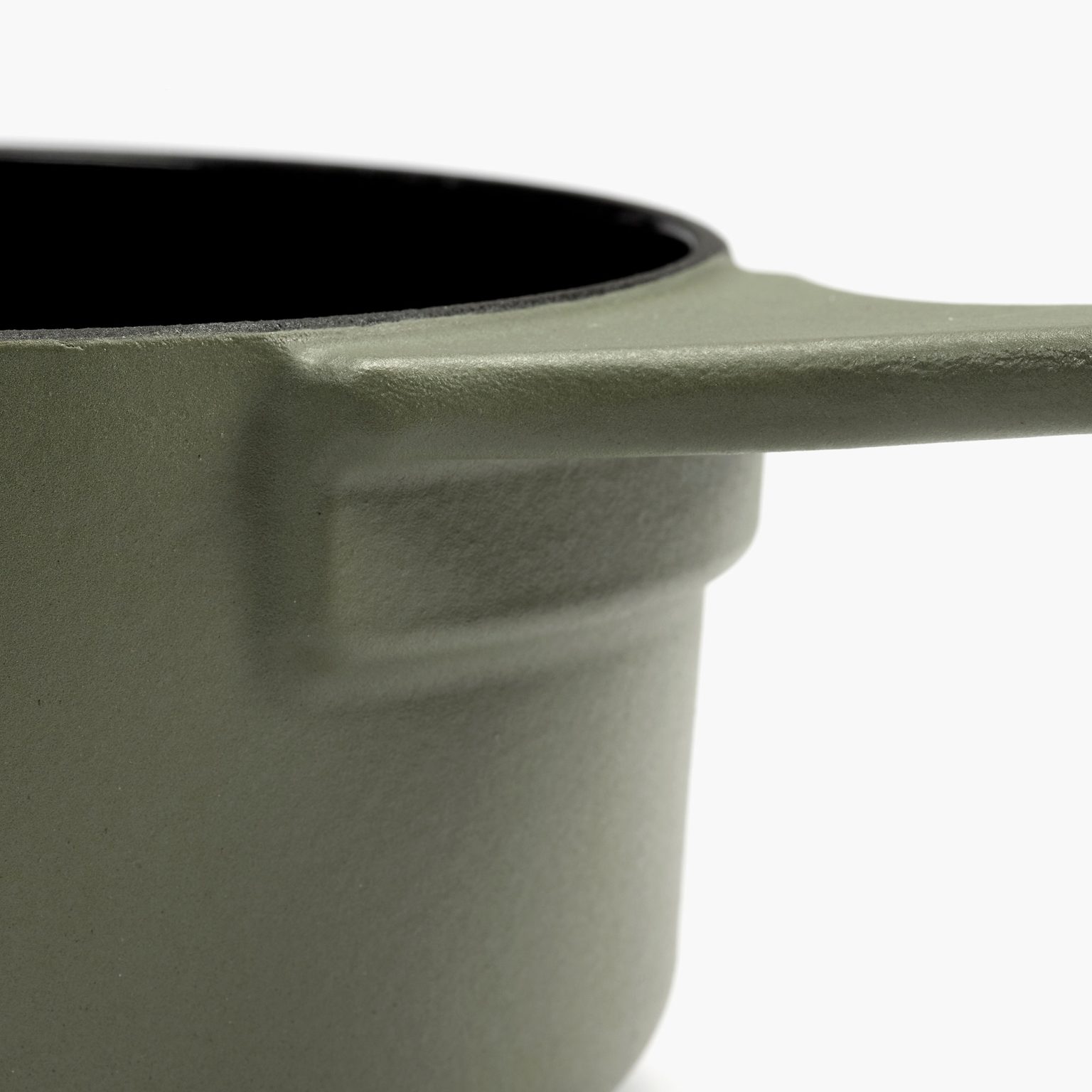 Serax - Surface Cast Iron Sauce Pan | Gessato Design Store