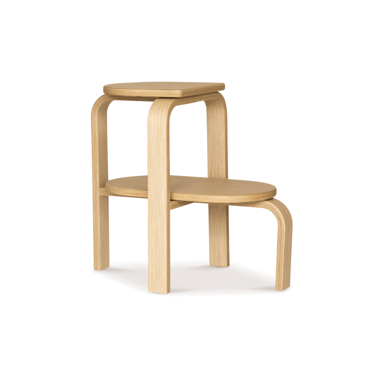 Case Furniture - Altura Step Stool | Gessato Design Store