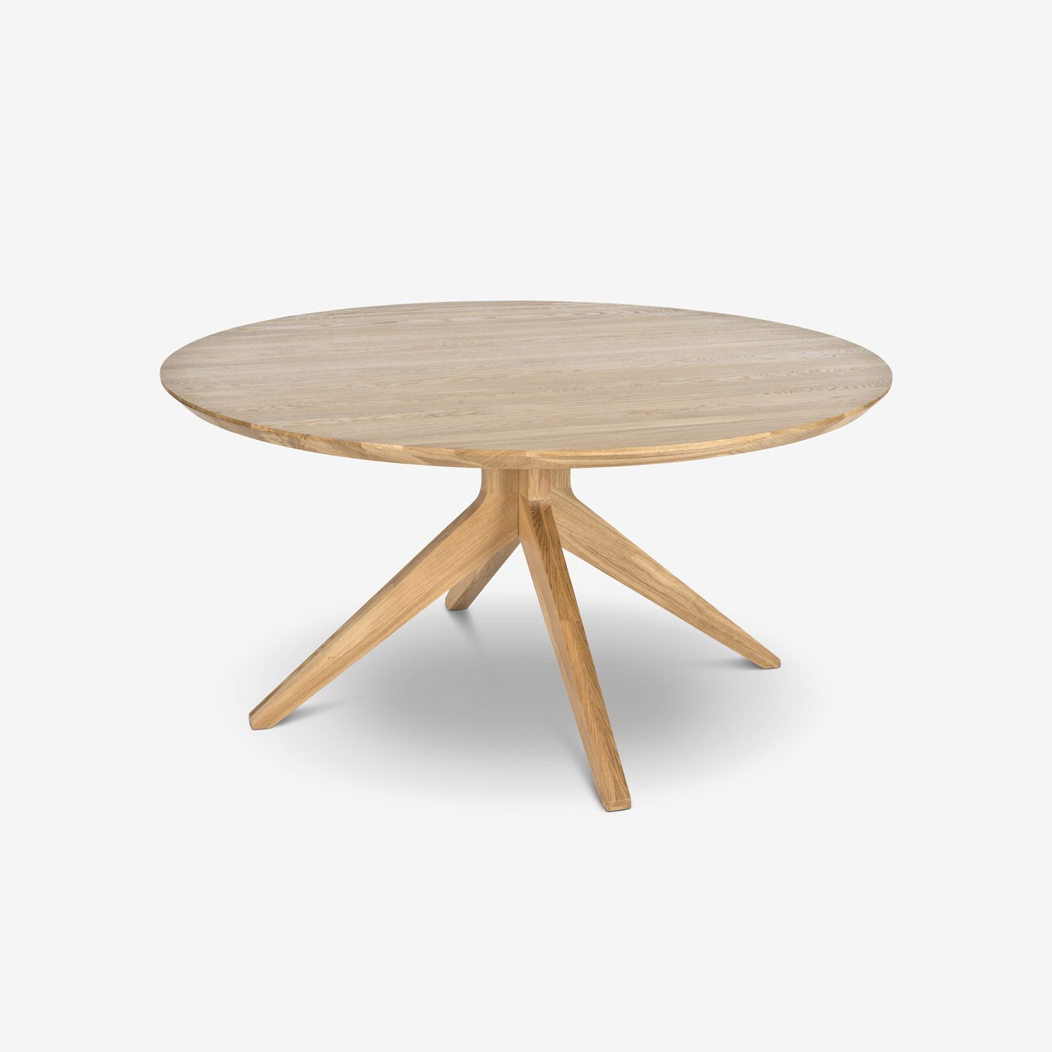 Case Furniture - Cross Round Dining Table | Gessato Design Store