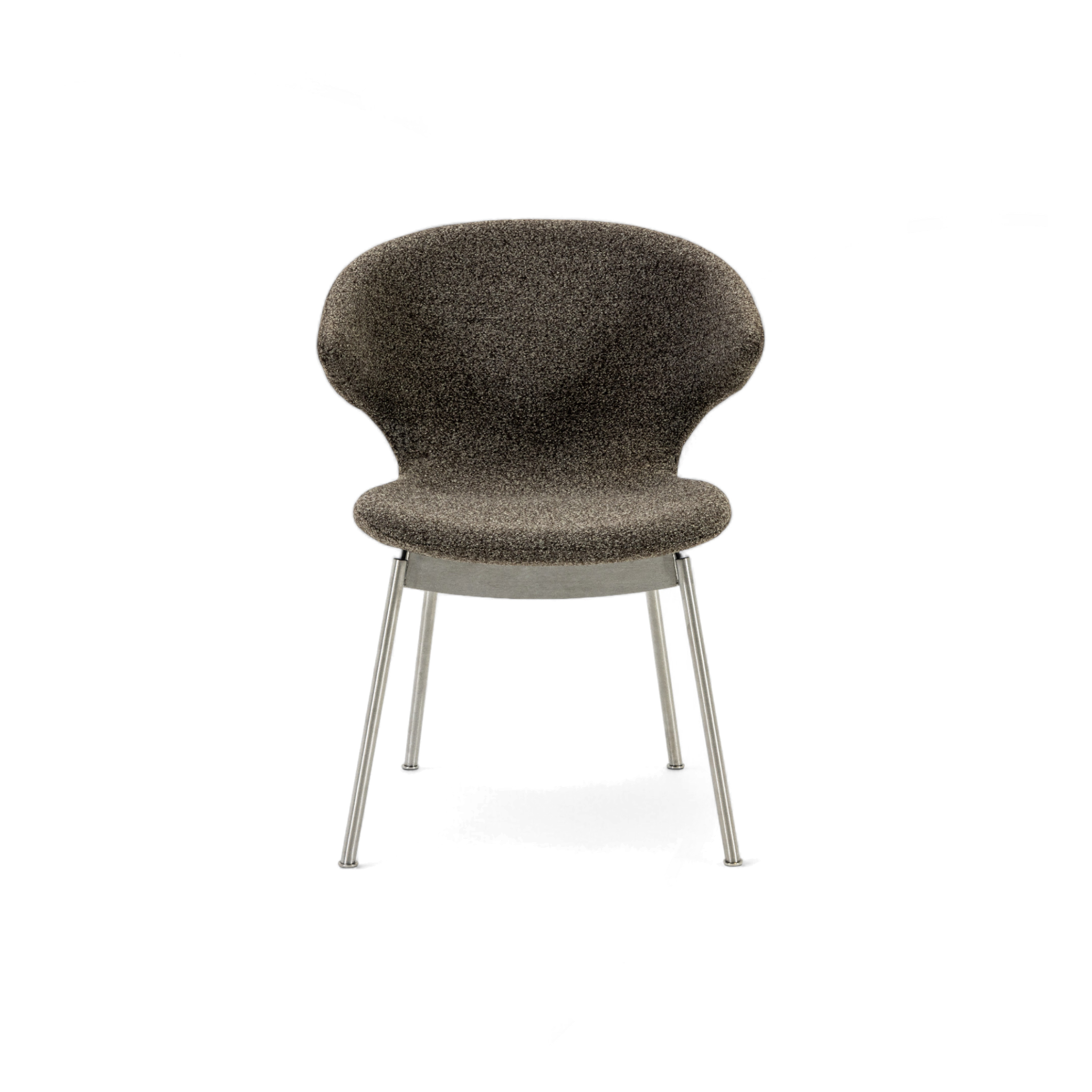 Case Furniture - Ella Dining Chair with Tubular Legs | Gessato Design Store