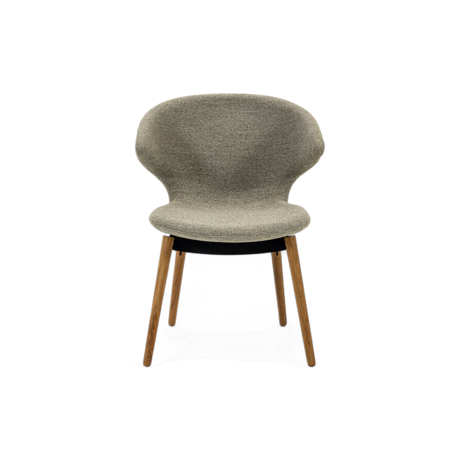 Case Furniture - Ella Dining Chair with Wood Legs | Gessato Design Store