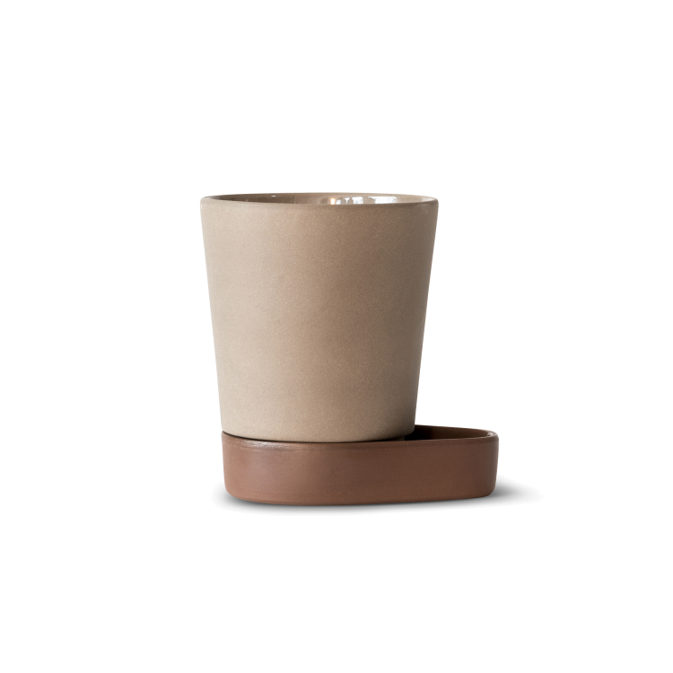 Misewell - Bender, Ceramic Wall Planter | Gessato Design Store