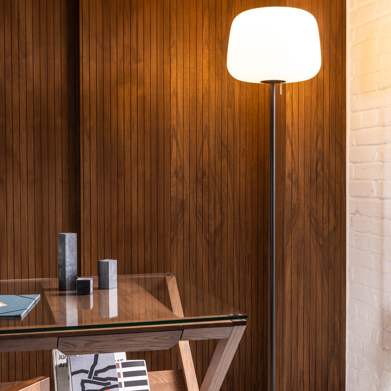 Case Furniture - Soft Floor Lamp | Gessato Design Store