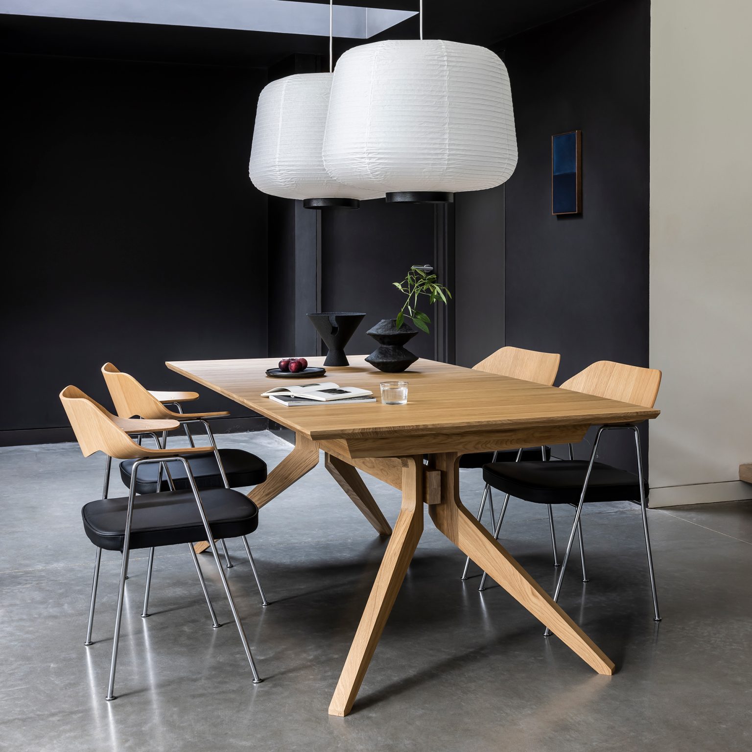 Case Furniture - Soft Paper Pendant Light | Gessato Design Store