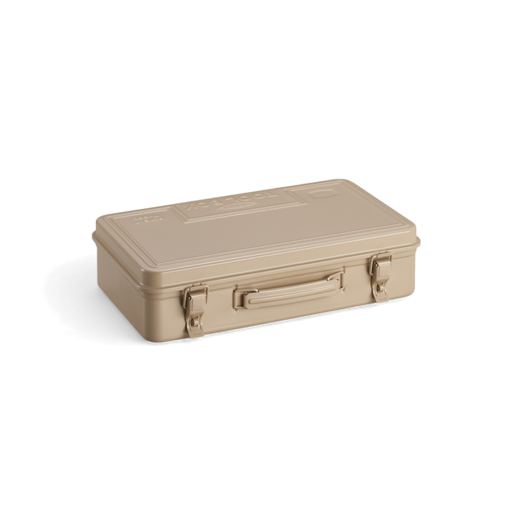Toyo Steel Co. - Steel Trunk Toolbox T-360 | Gessato Design Store
