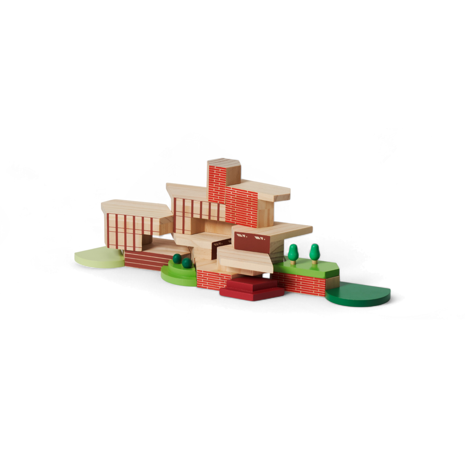 Areaware - Blockitecture® Big City | Gessato Design Store