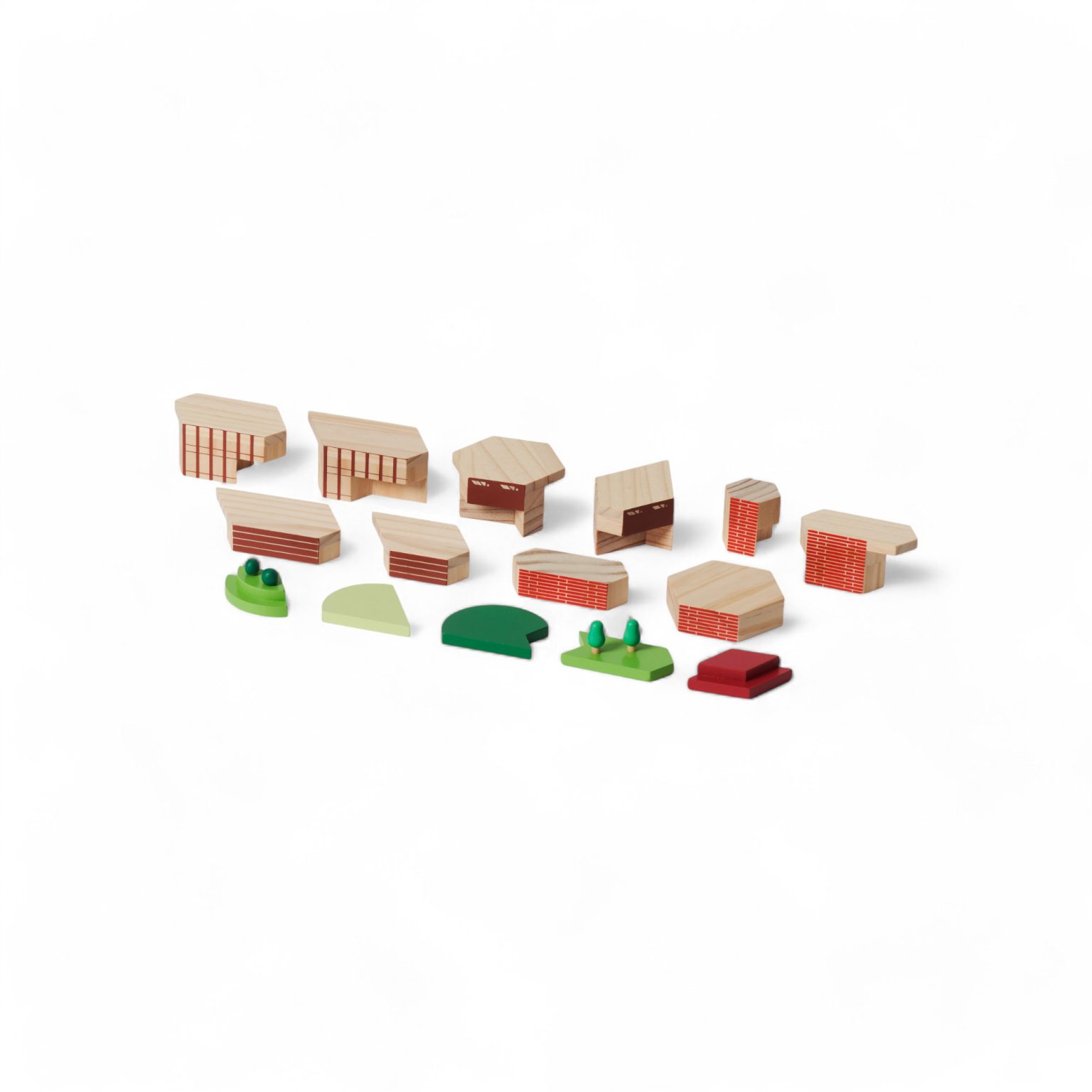 Areaware - Blockitecture Frank Lloyd Wright | Gessato Design Store