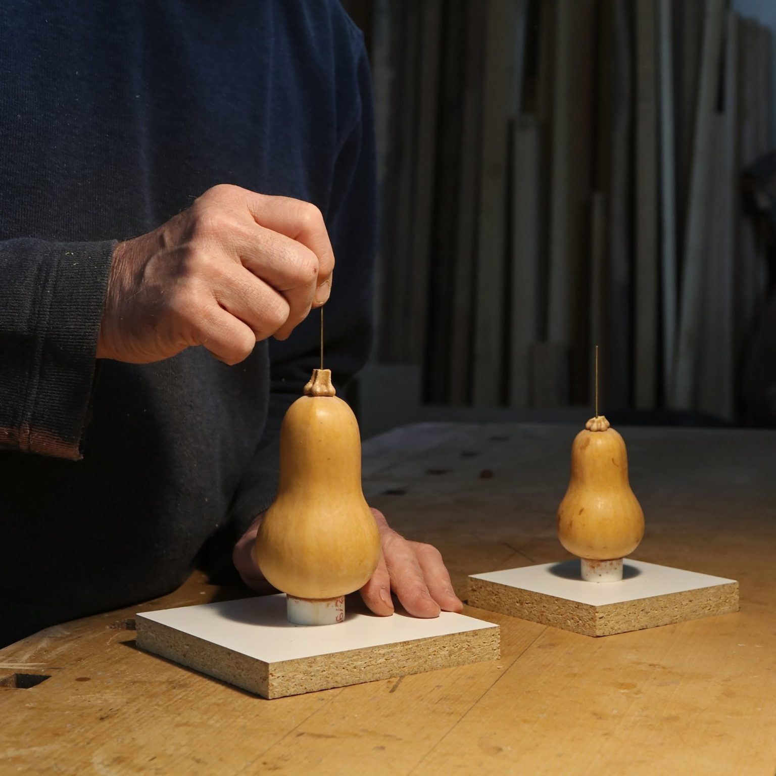 Artifaqt - Butternut Squash Candle | Gessato Design Store