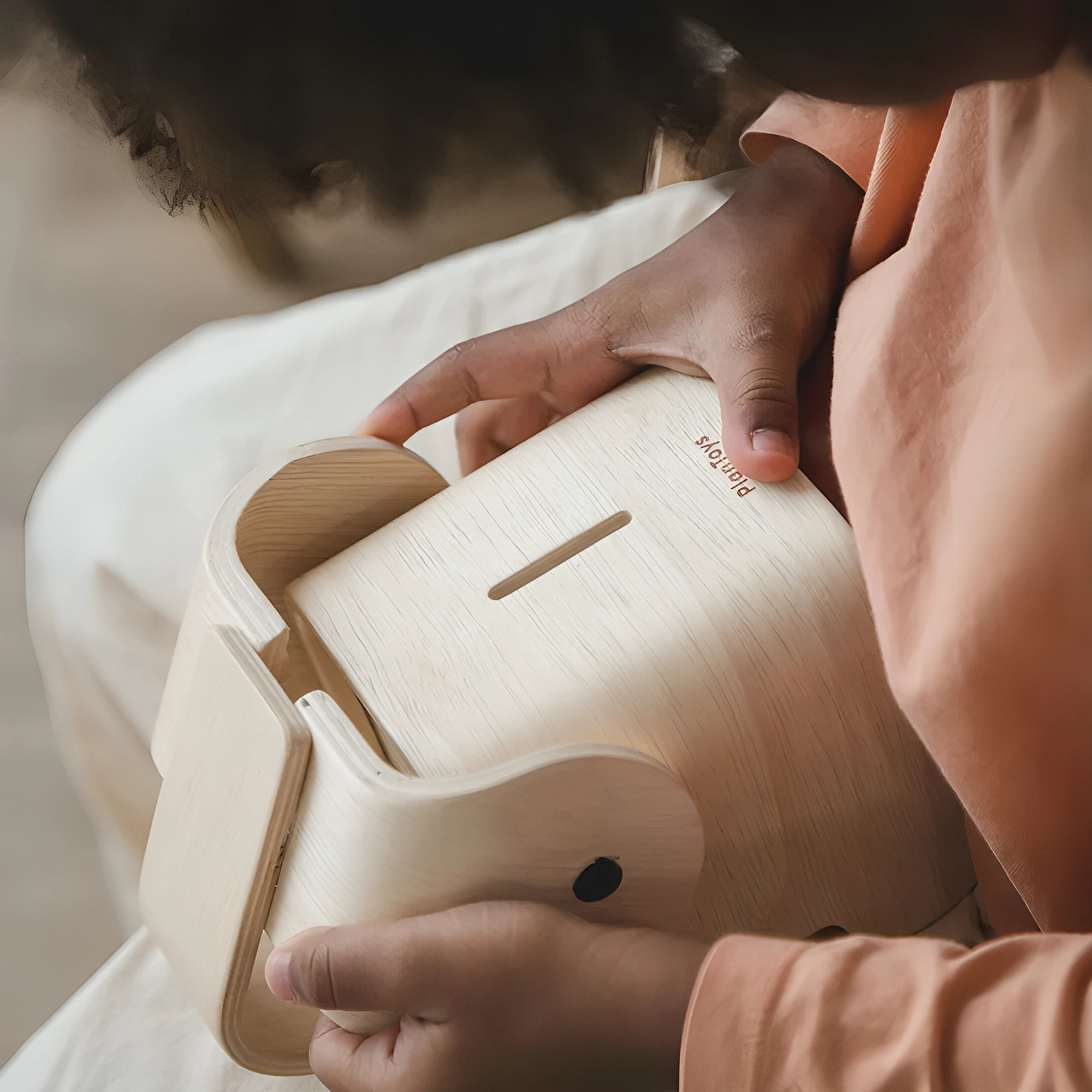 PlanToys - Elephant Piggy Bank | Gessato Design Store