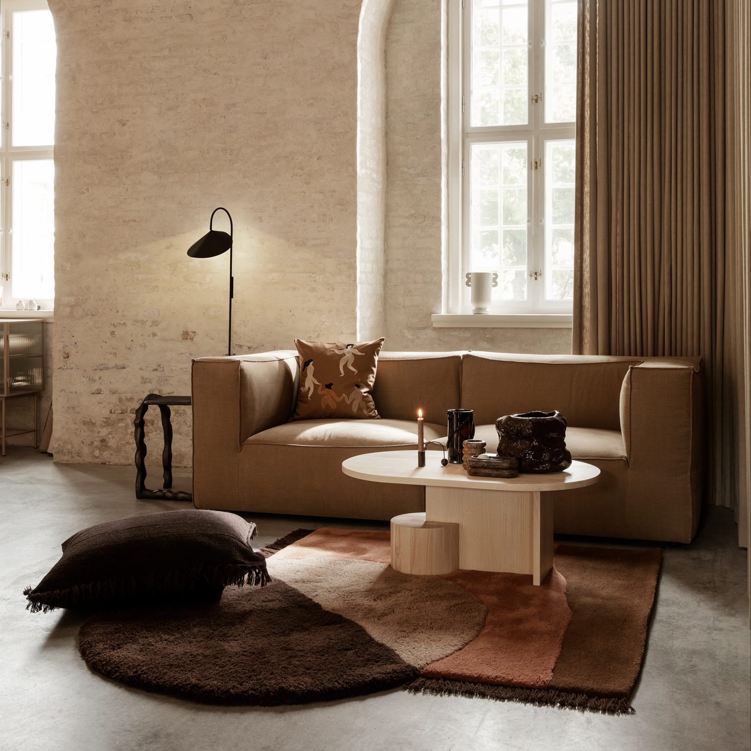 Ferm Living - Insert Coffee Table | Gessato Design Store