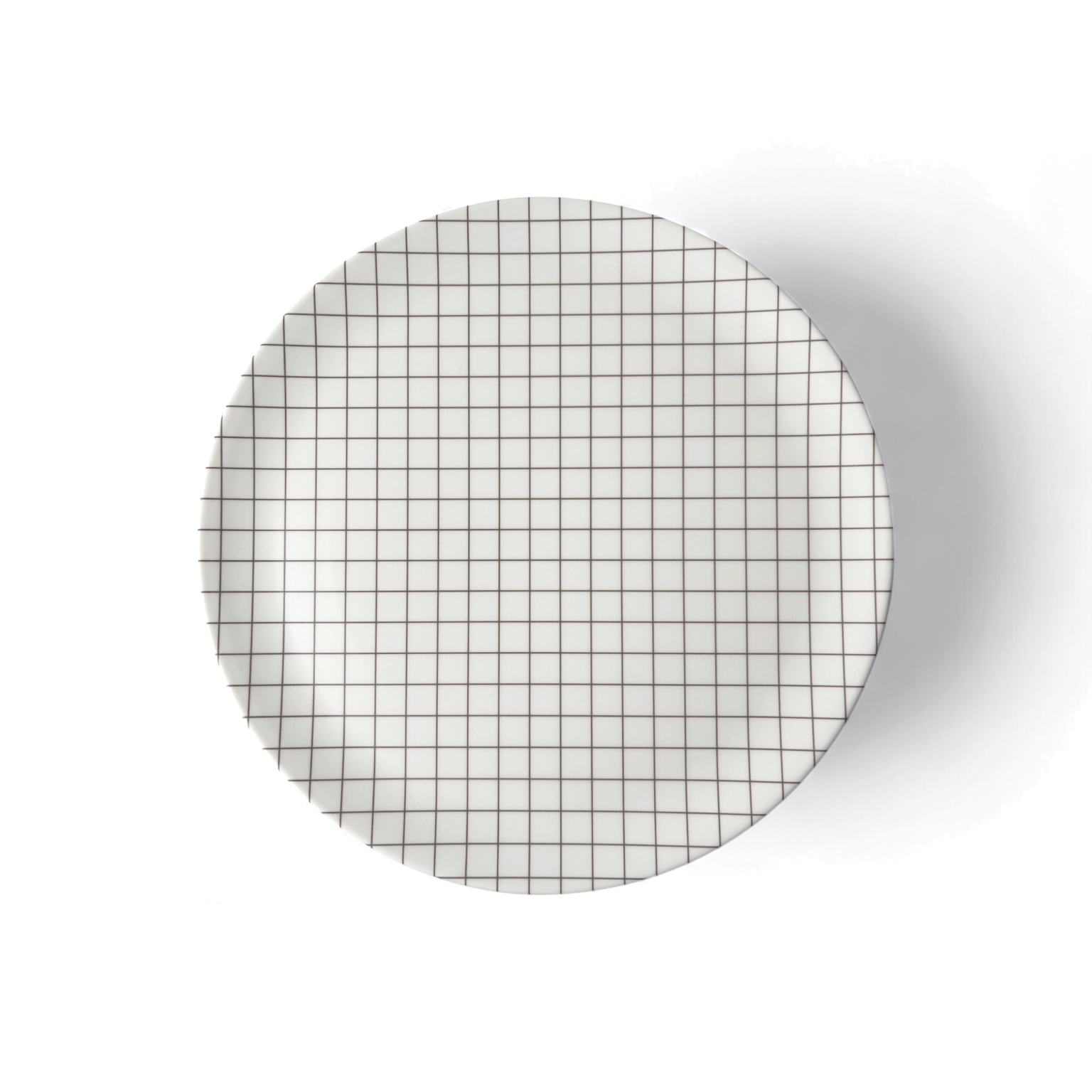 Xenia Taler - Metric Dinner Plate | Gessato Design Store