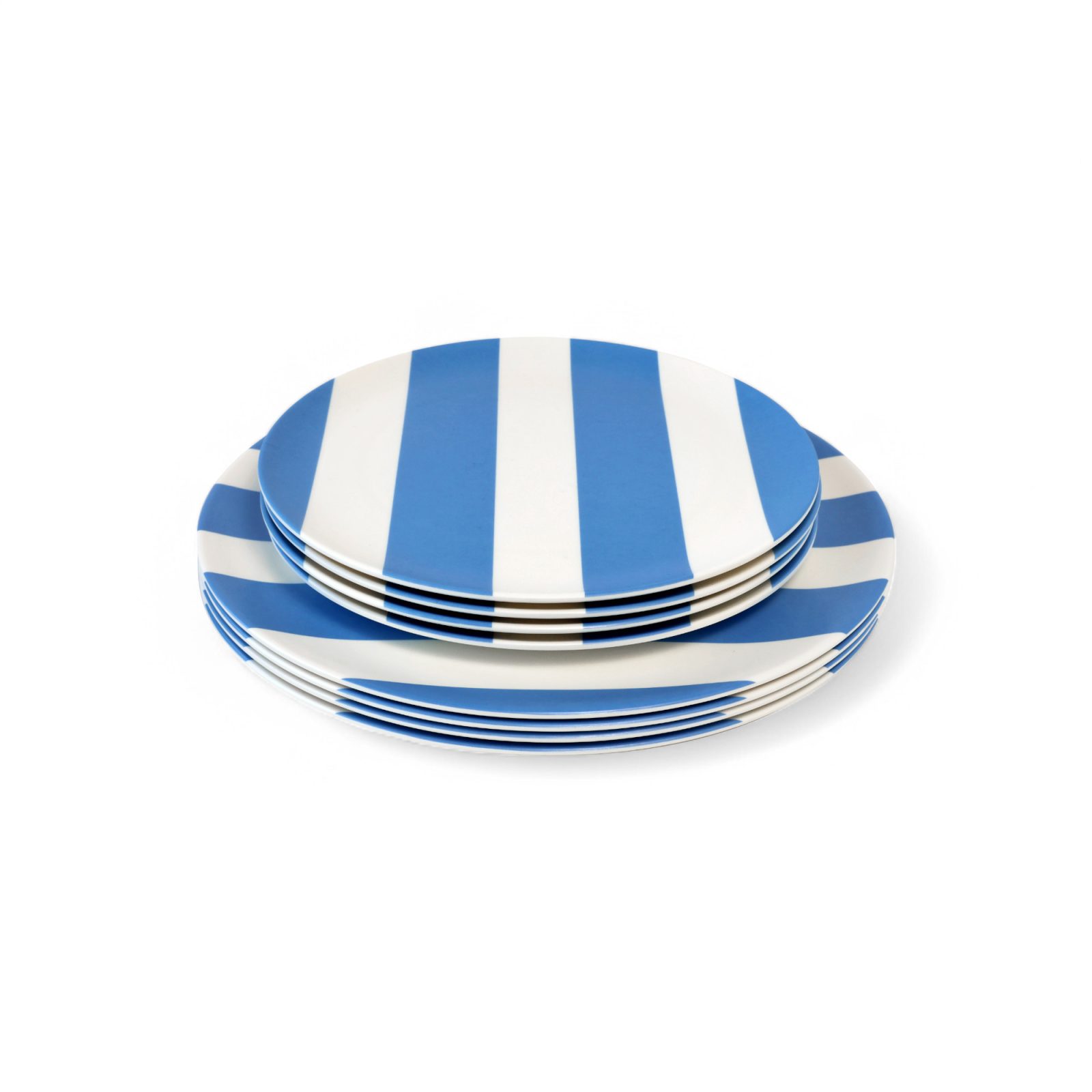 Xenia Taler - Naples Blue Side Plate | Gessato Design Store