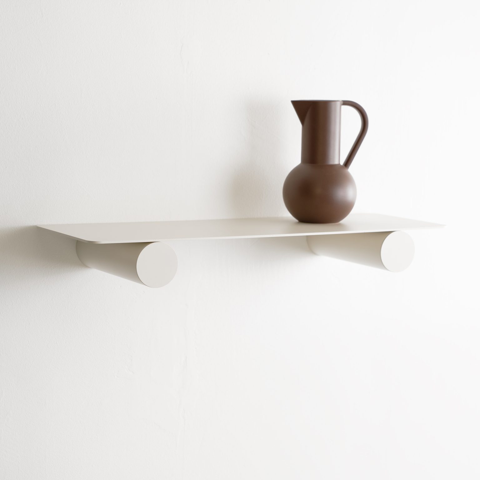 Raawii - Pipeline Duo Shelf | Gessato Design Store
