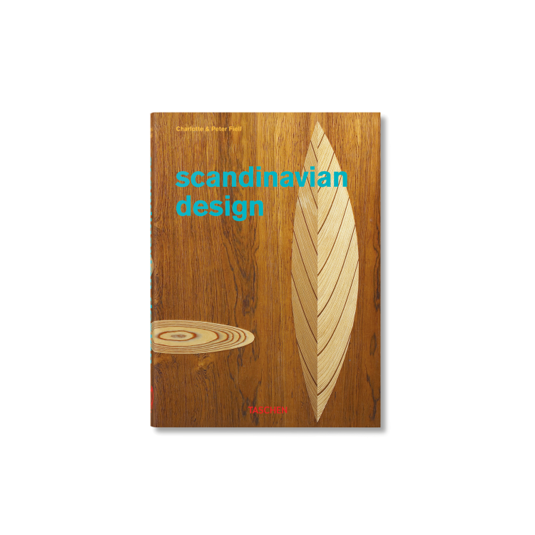 Taschen - Scandinavian Design. 40th Ed. | Gessato Design Store