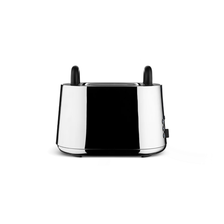 Alessi - Toru Electric Toaster, US Adapter | Gessato Design Store