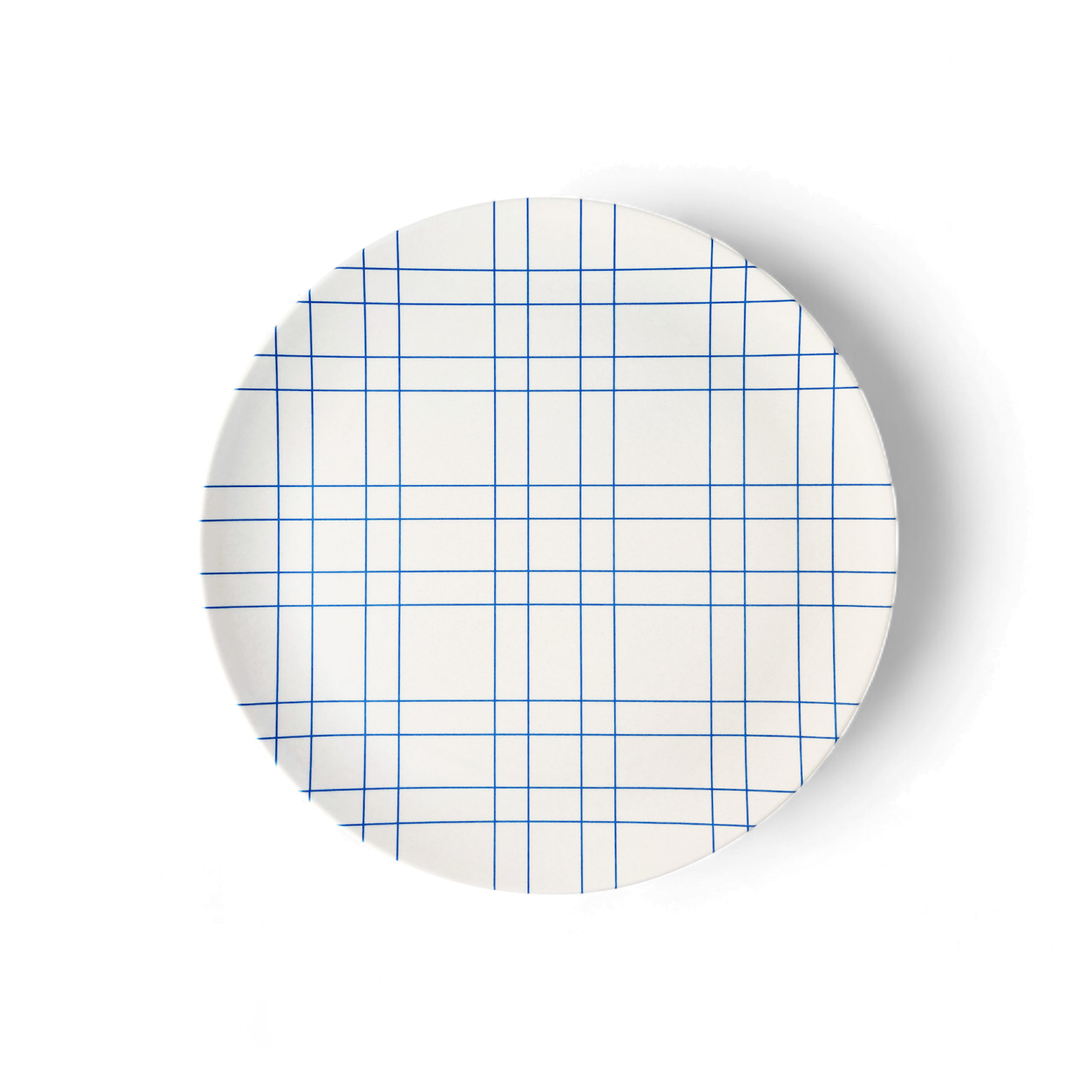 Xenia Taler - Tucker Dinner Plate | Gessato Design Store