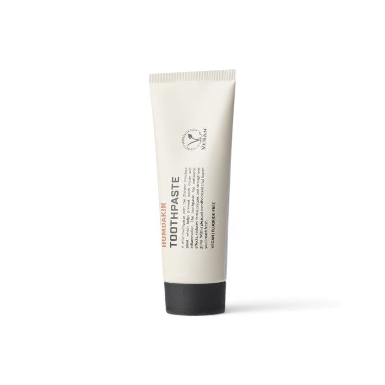 Humdakin - Vegan and Fluoride-Free Toothpaste | Gessato Design Store