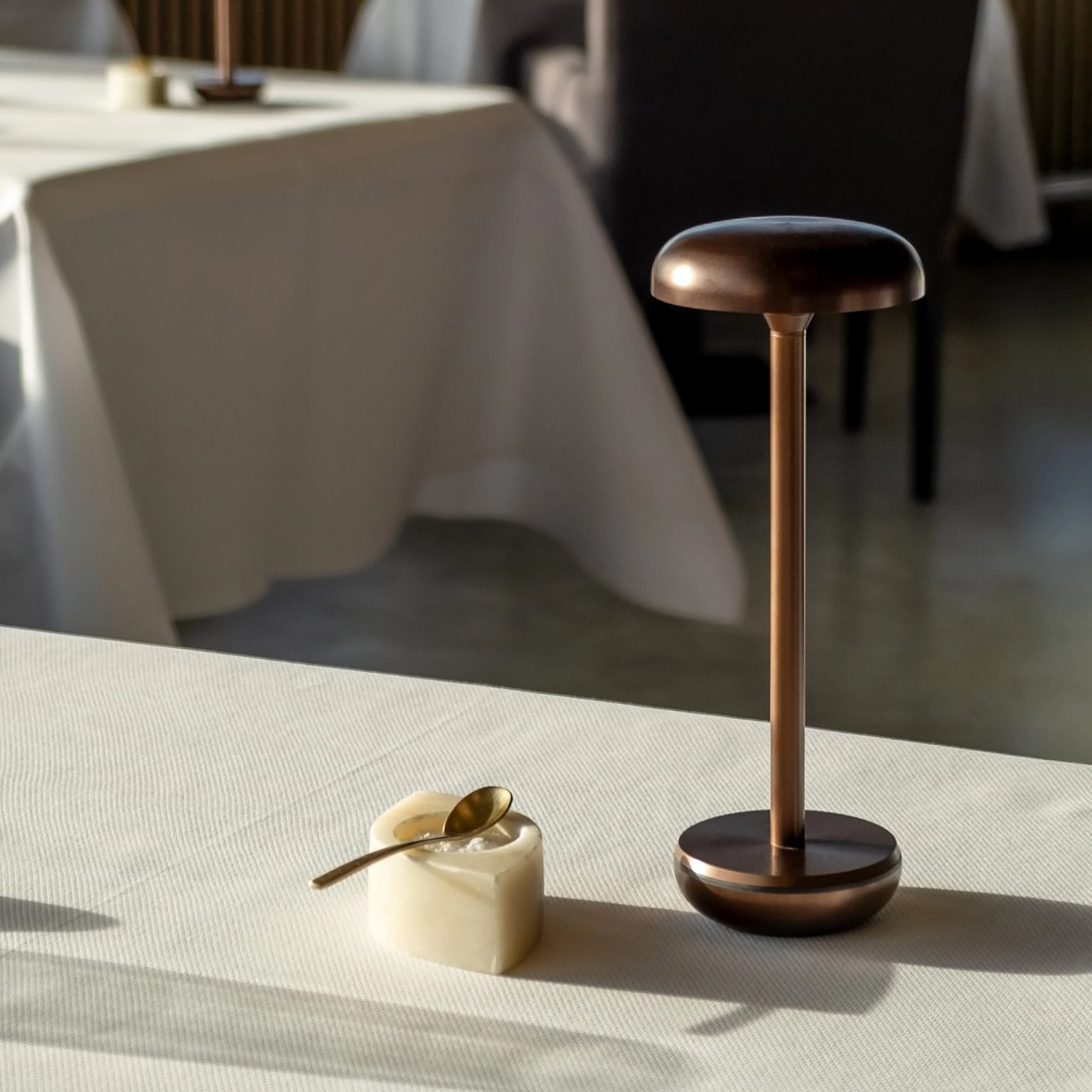 Humble - Air Table Light | Gessato Design Store