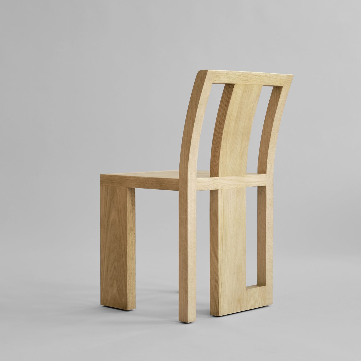 101 Copenhagen - Atsu Chair | Gessato Design Store