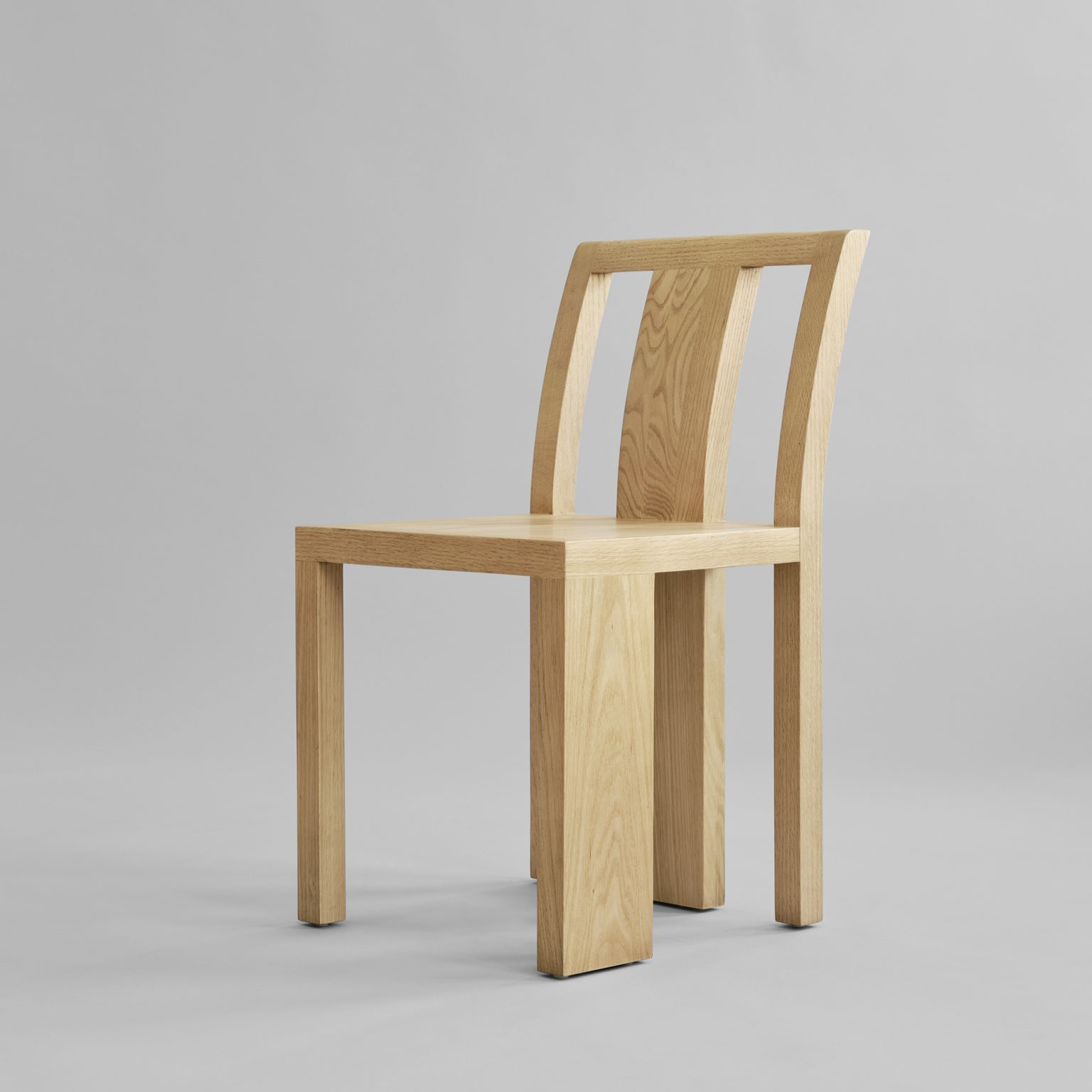 101 Copenhagen - Atsu Chair | Gessato Design Store