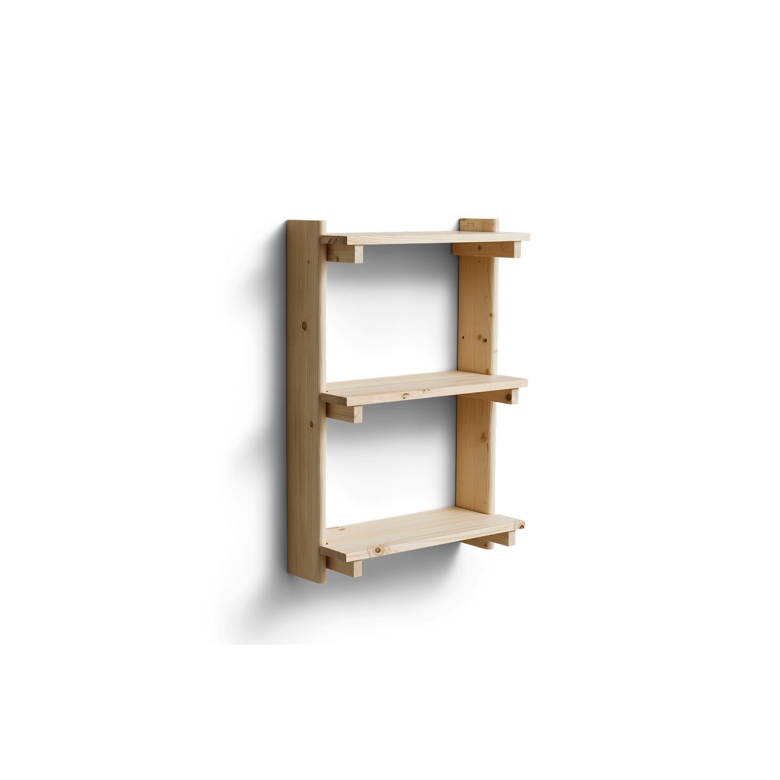 Form & Refine - Beam Wall Shelf 3 | Gessato Design Store
