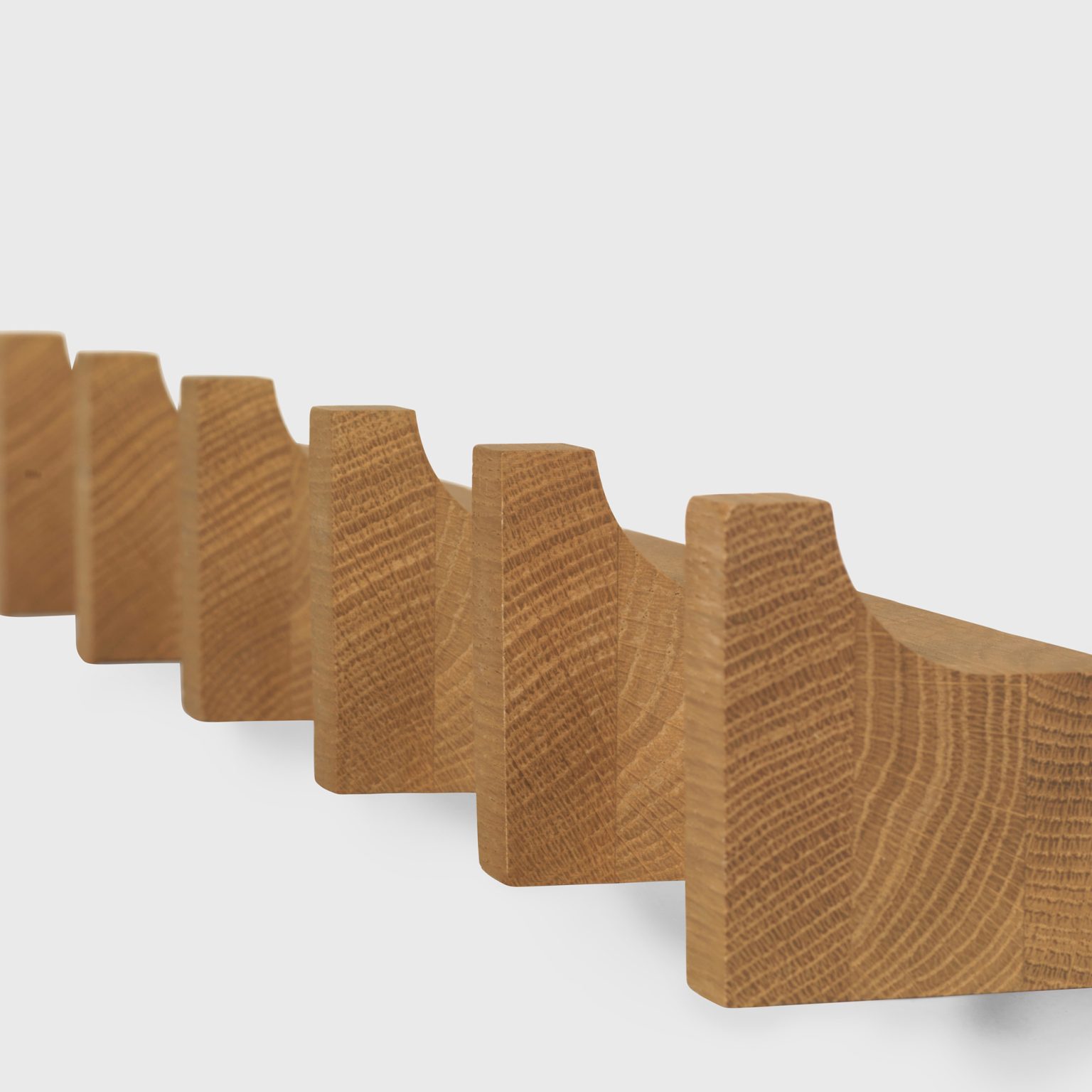 Kristina Dam Studio - Column Coat Rack, Long | Gessato Design Store