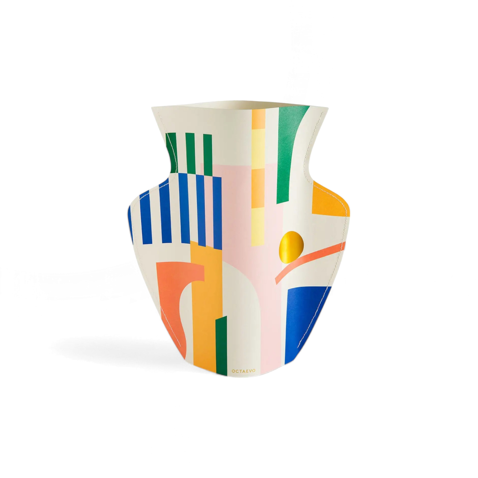 Octaevo - Emporio Paper Vase | Gessato Design Store