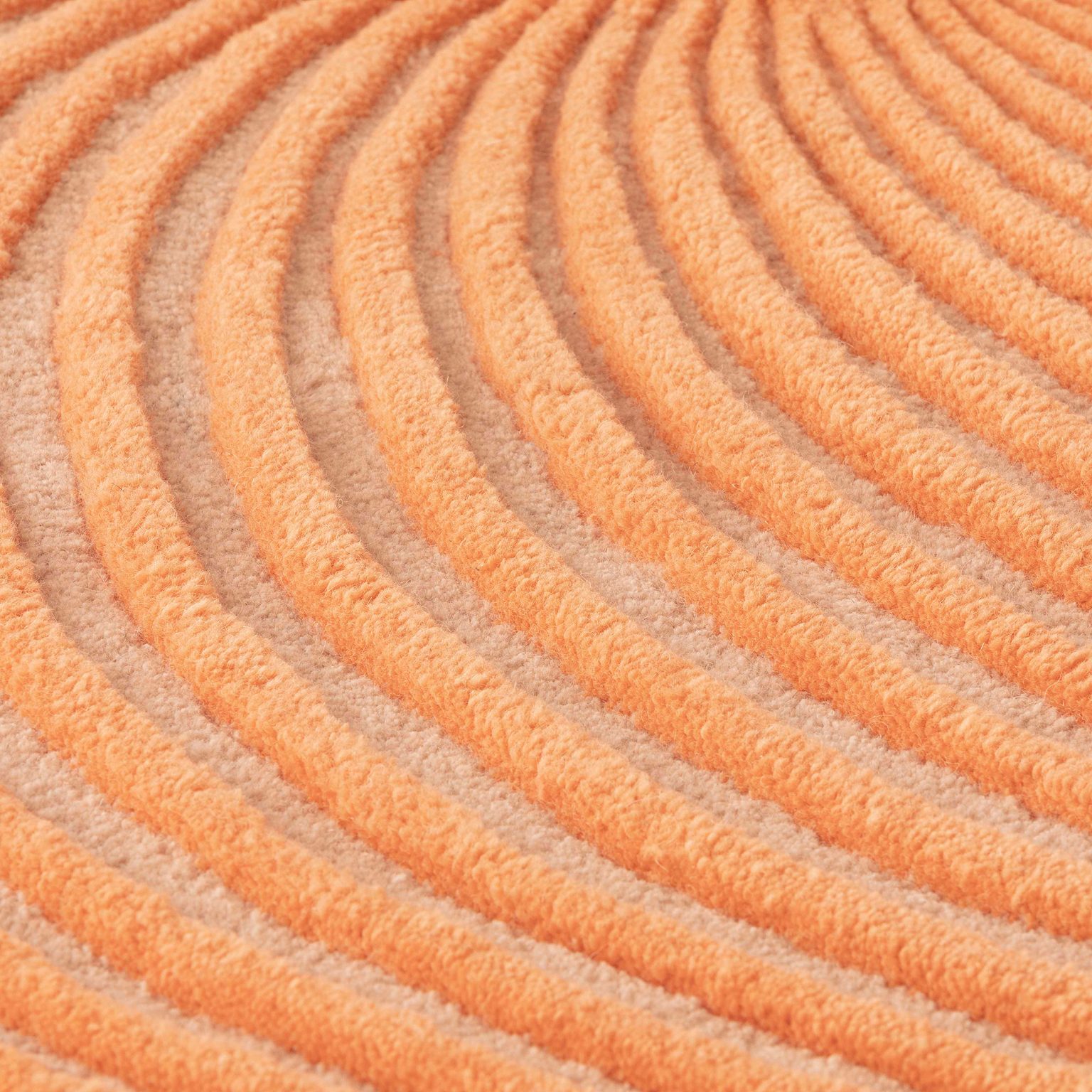 GAN Rugs - Giro Rug, Cascade | Gessato Design Store