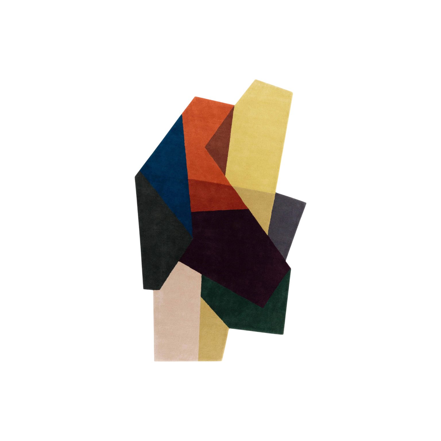 GAN Rugs - Loko Rug | Gessato Design Store