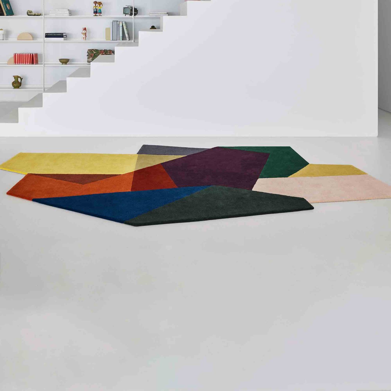 GAN Rugs - Loko Rug | Gessato Design Store