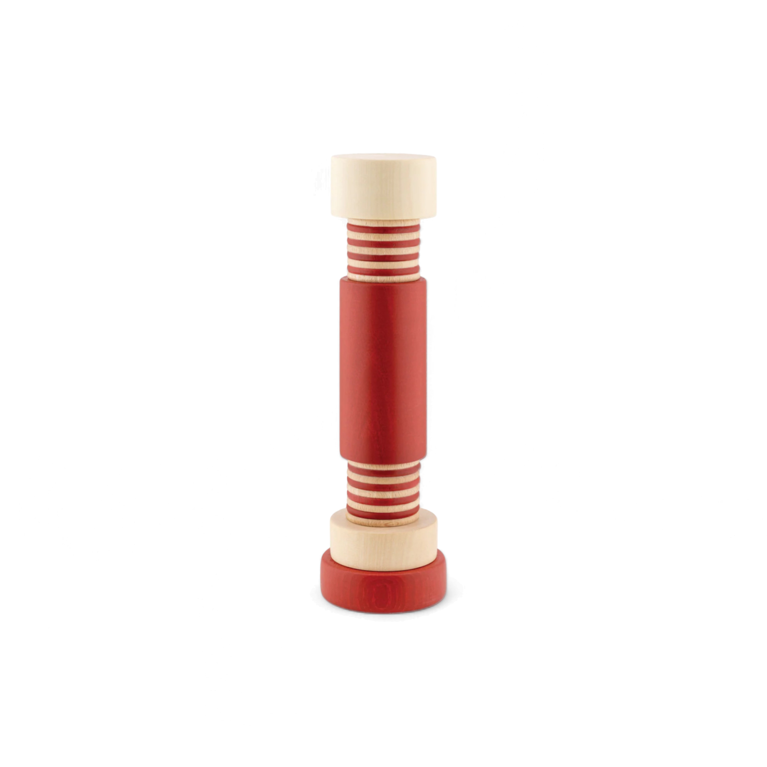 Reed Wilson Design - Walnut Salt + Pepper Shakers | Gessato Design Store