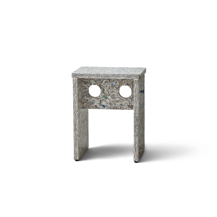 Areaware - Pluma- Stool, Short | Gessato Design Store