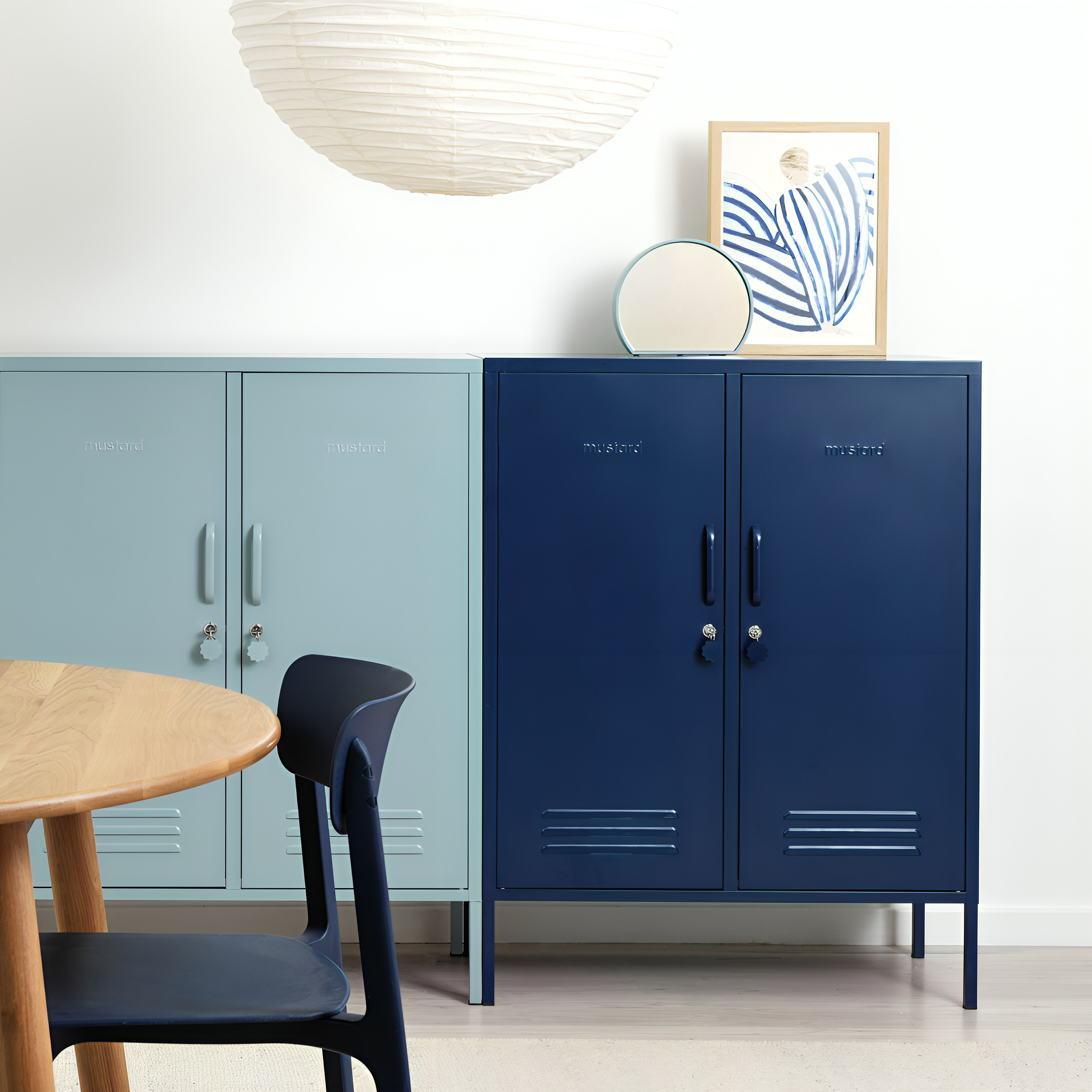 Mustard Made - The Midi Office Locker | Gessato Design Store