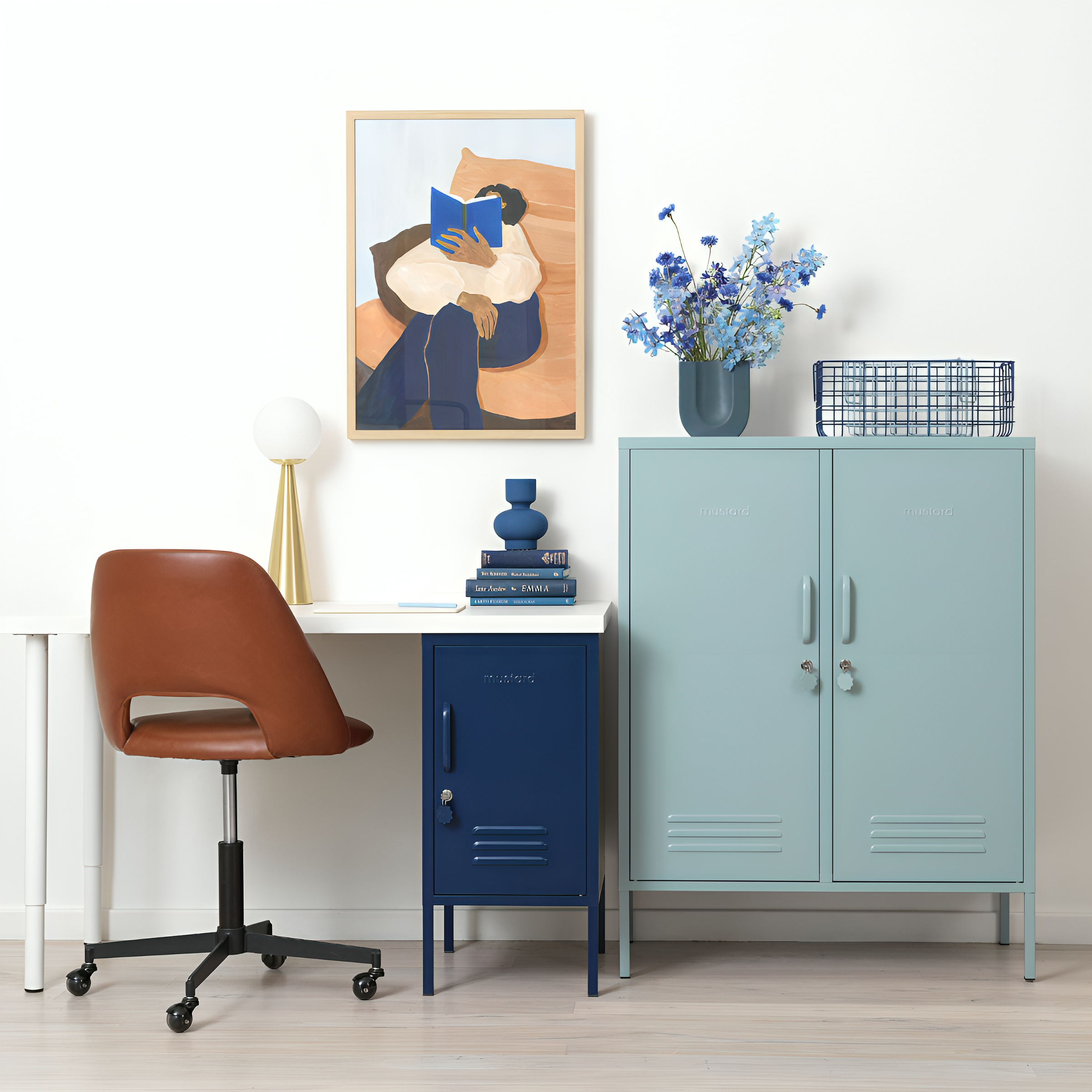 Mustard Made - The Midi Office Locker | Gessato Design Store