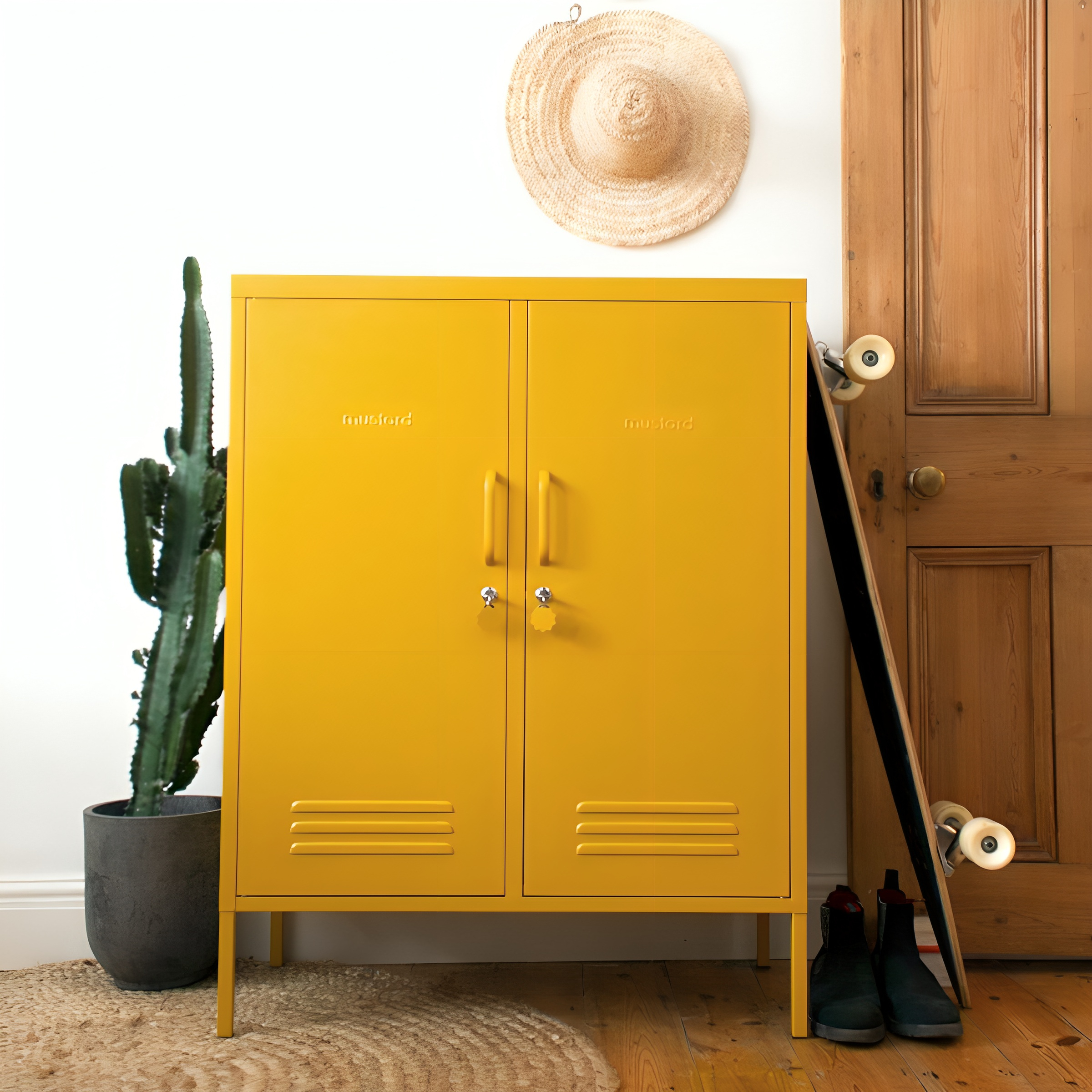 Mustard Made - The Midi Office Locker | Gessato Design Store