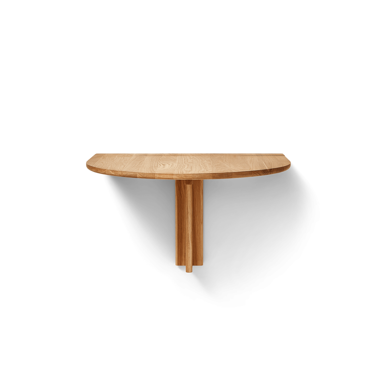 Form & Refine - Trefoil Folding Wall Table | Gessato Design Store