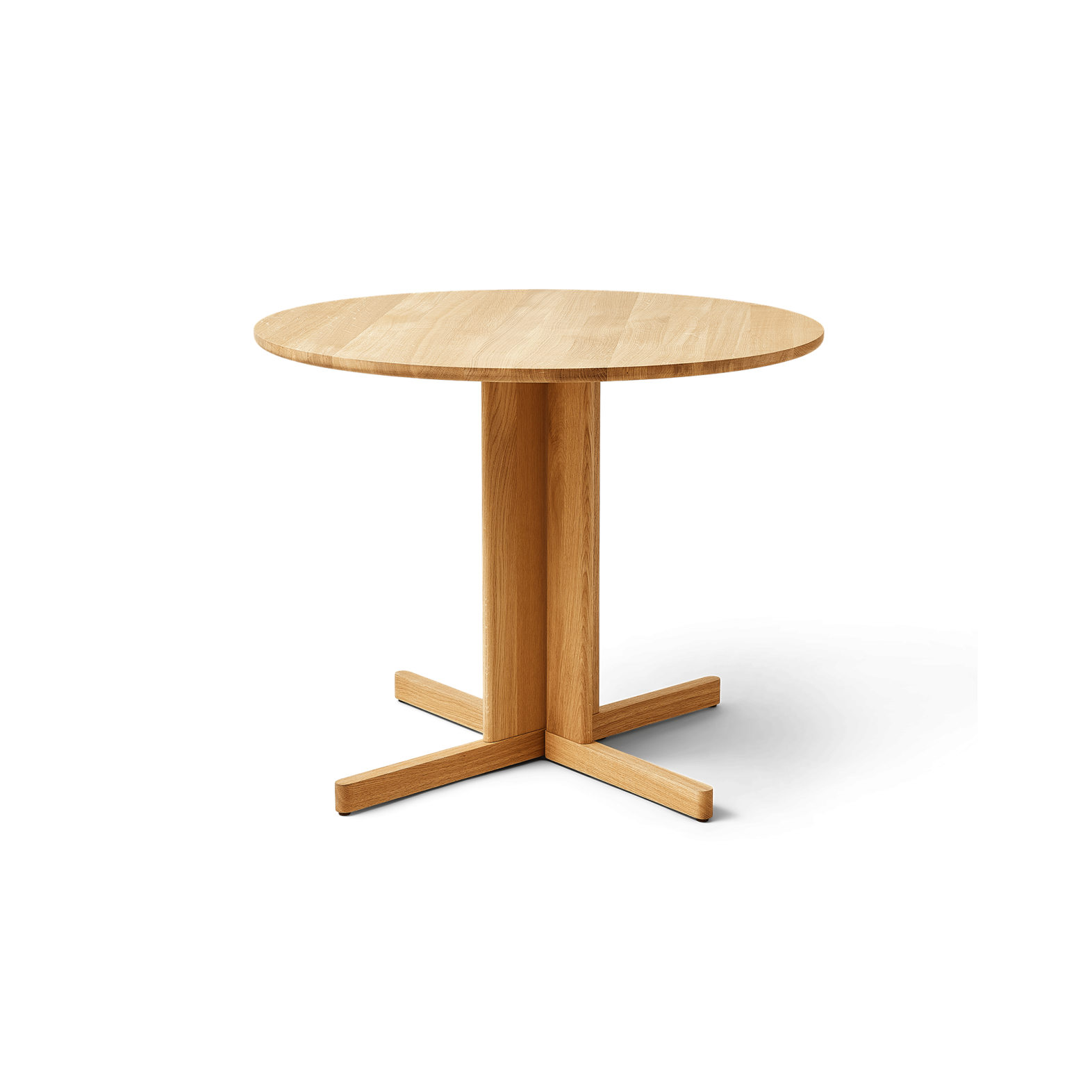 Form & Refine - Trefoil Round Table | Gessato Design Store