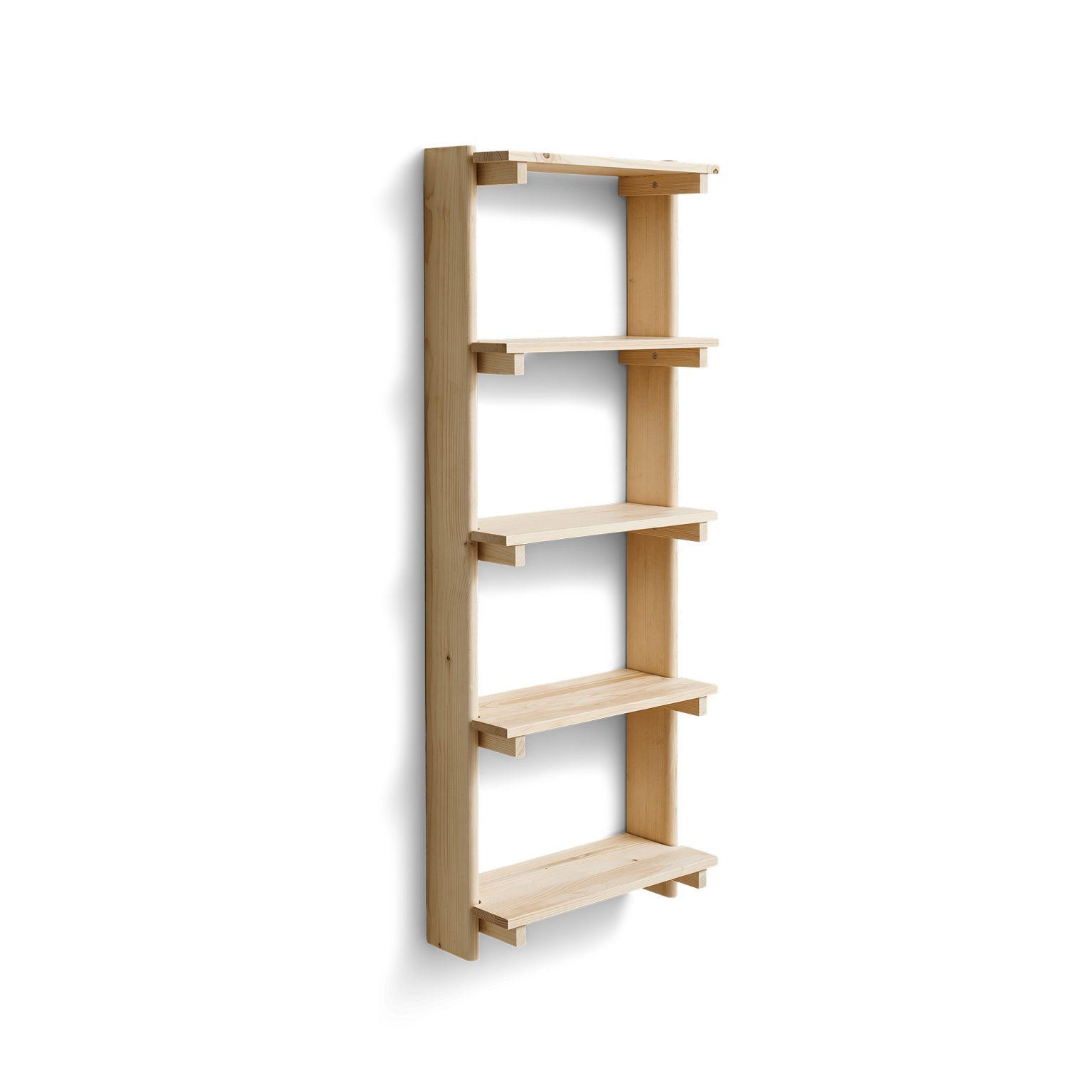 Form & Refine - Beam Wall Shelf 5 | Gessato Design Store